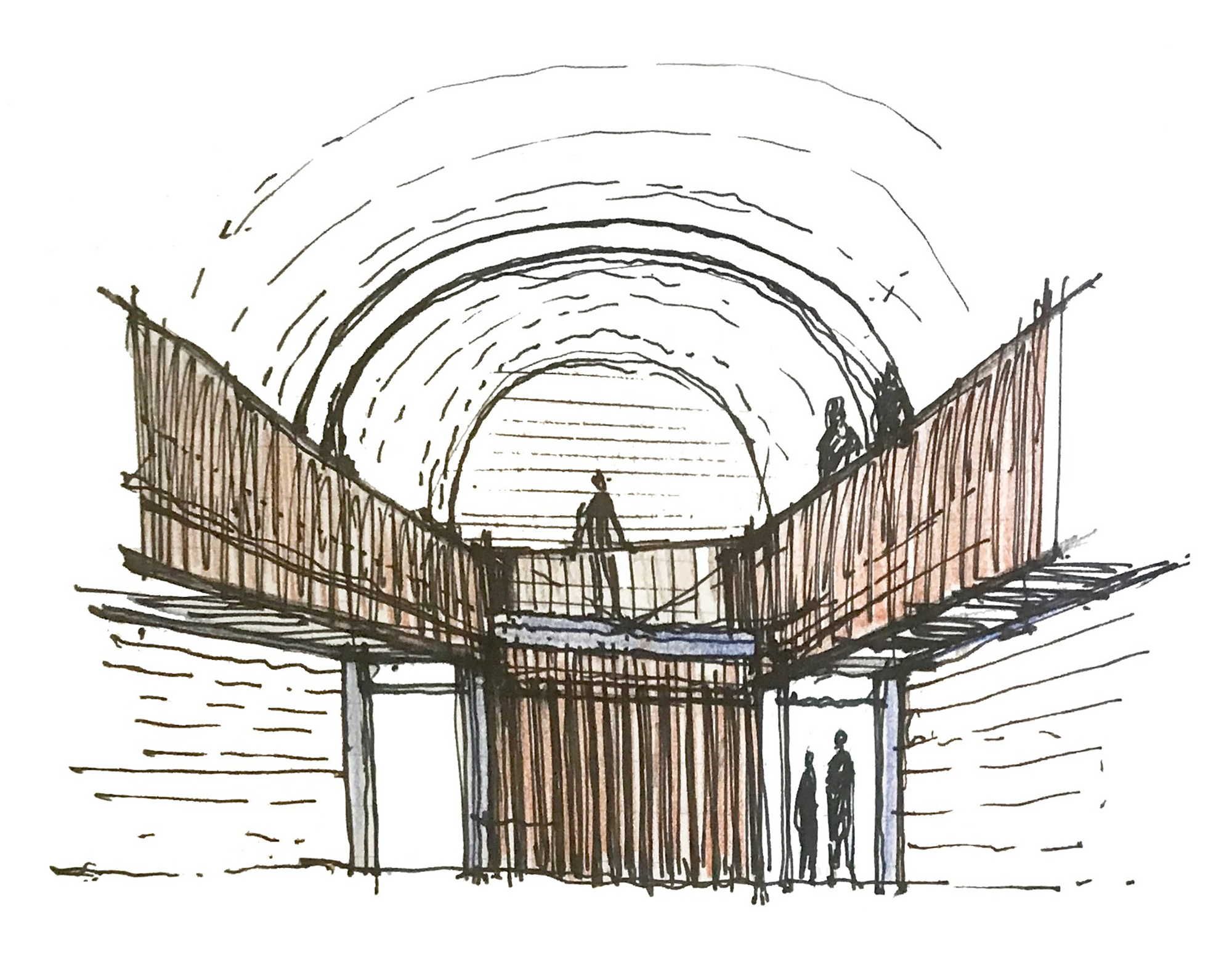 Gallery of Baruthane Cultural Center / Per Se Architecture - 31