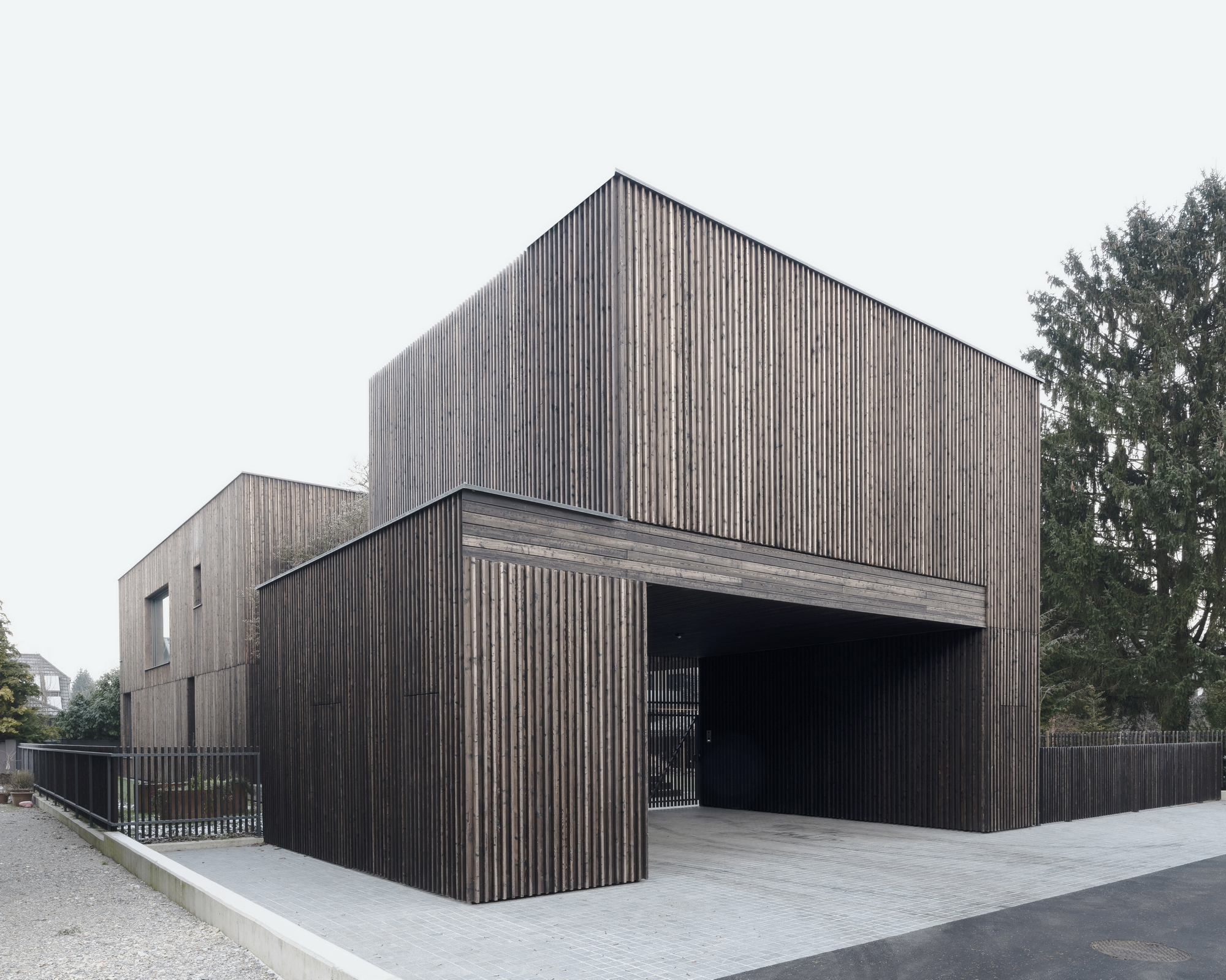 Gallery of Catwalk House / OFIS Architects - 6