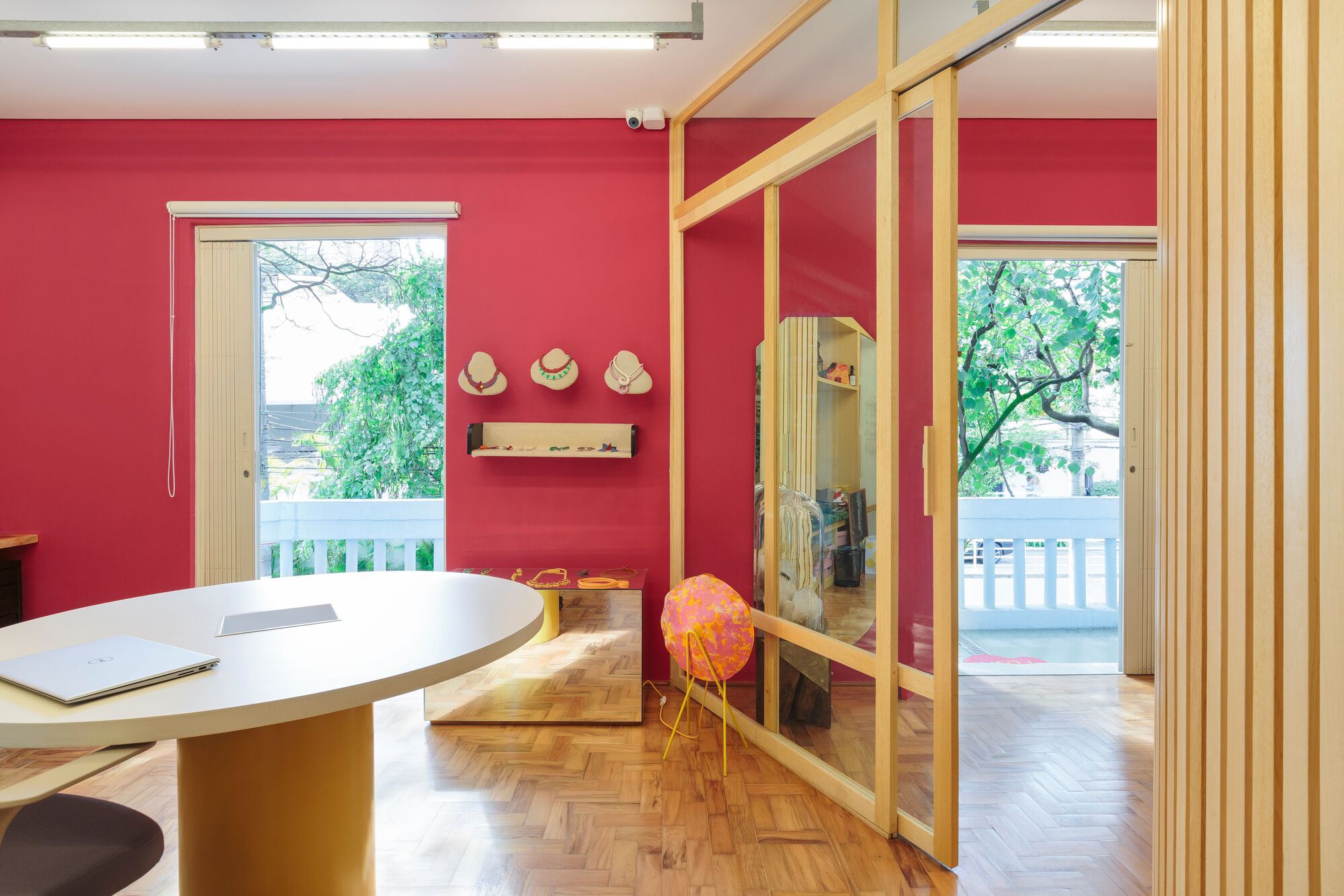 Gallery of MR Atelier and Store Flex / Gema Arquitetura - 2