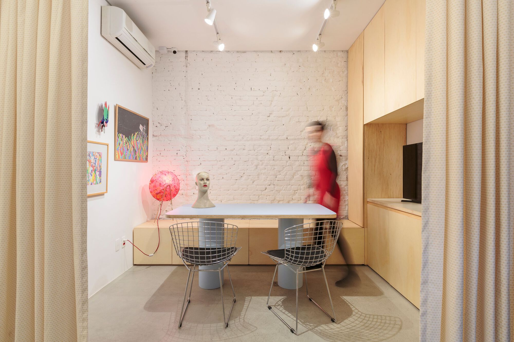 Gallery of MR Atelier and Store Flex / Gema Arquitetura - 4