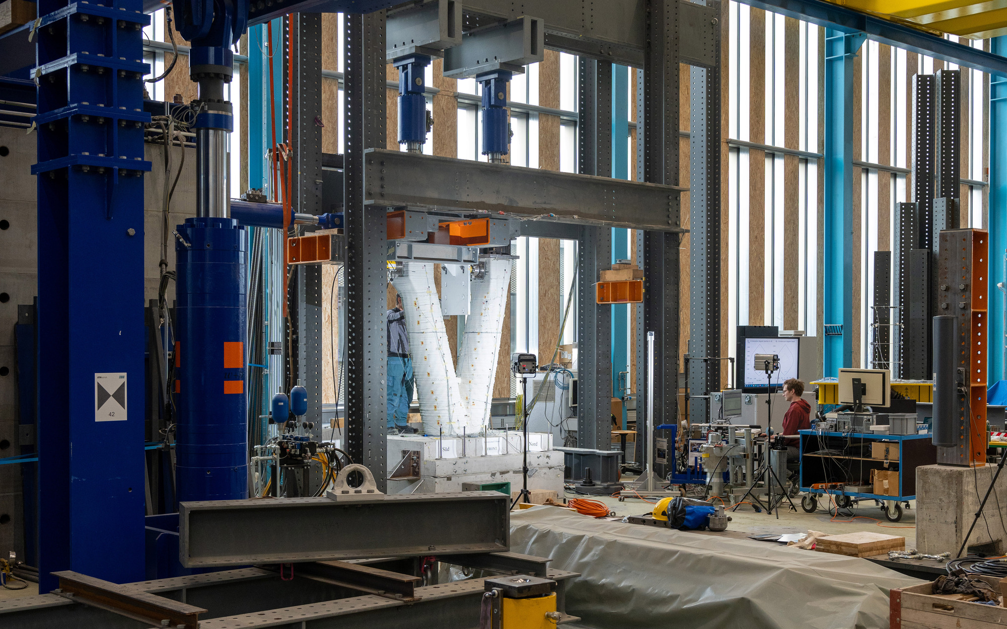 Gallery of Construction Begins on World's Largest 3D Printed Structure ...