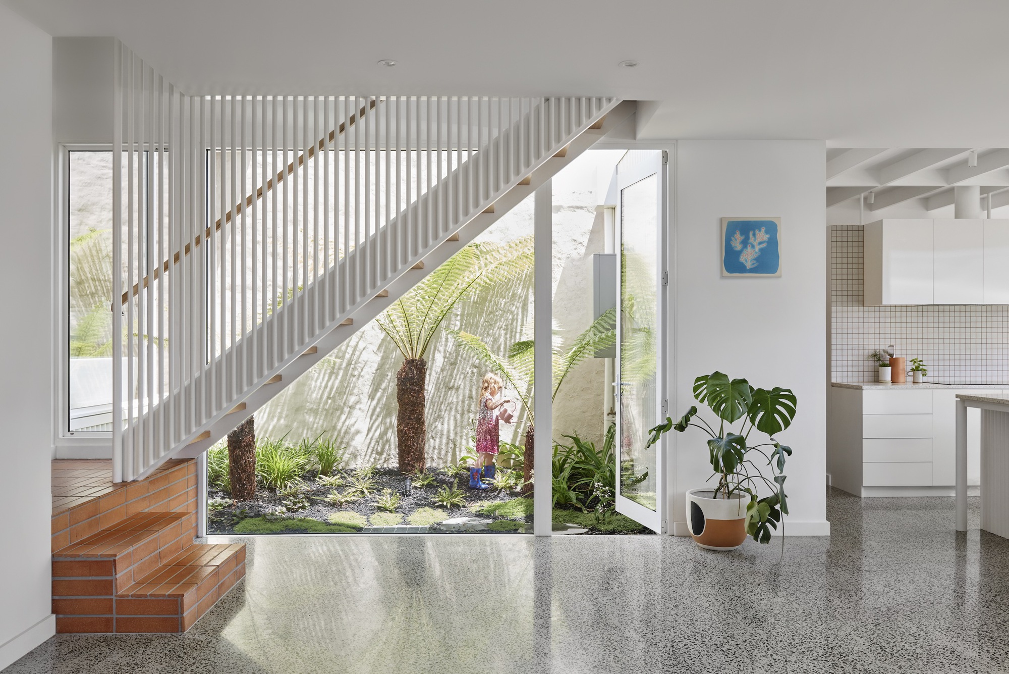 Gallery of Kiddy Kitty Court House / Kuzman Architecture - 14