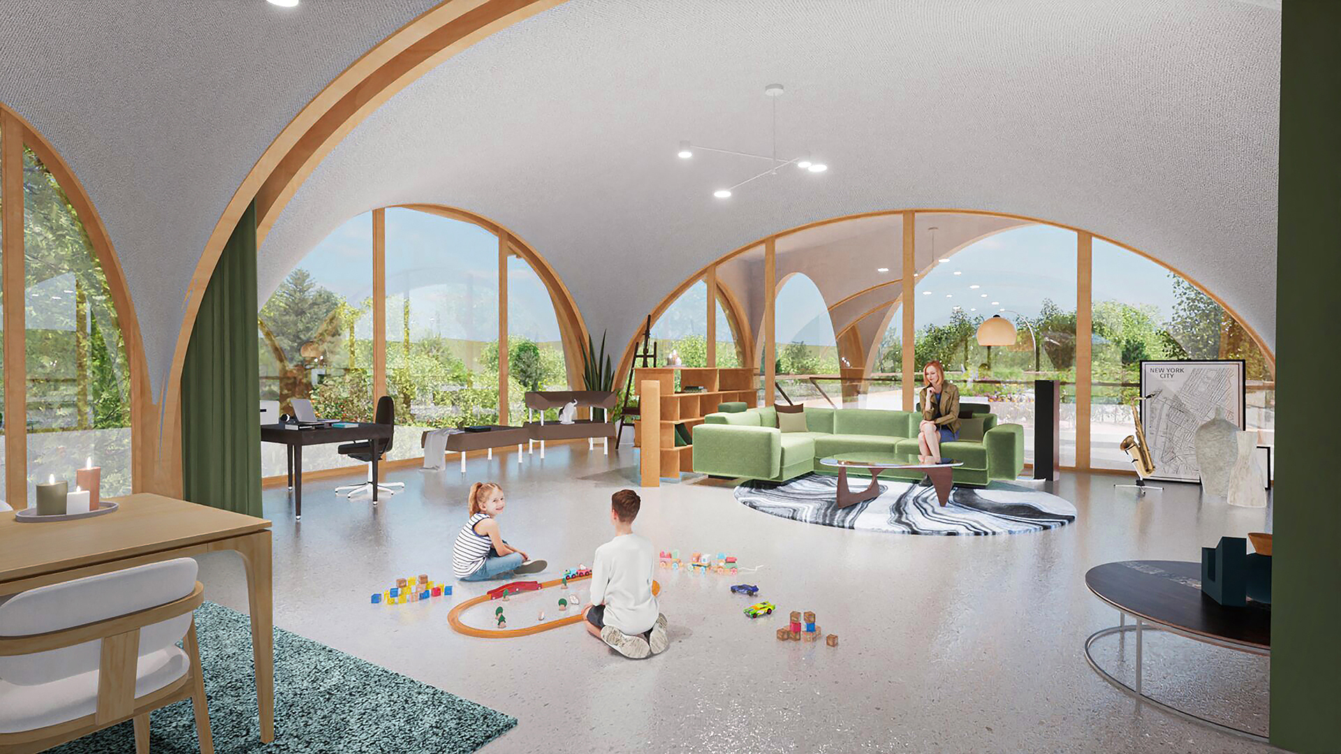 Gallery of A Tetris-Like Residence in Iran and a Seaside Apartment ...