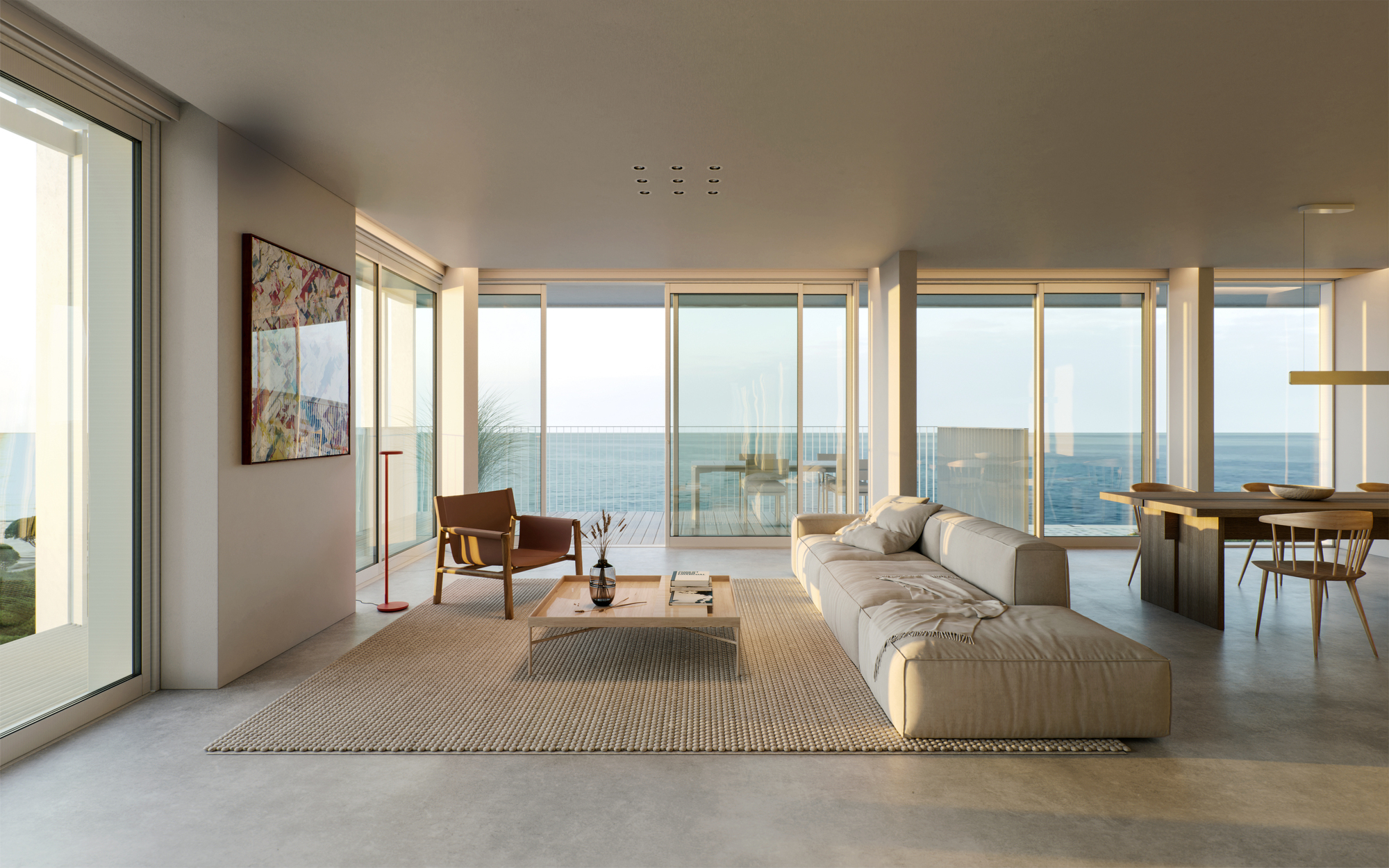 Gallery of A Tetris-Like Residence in Iran and a Seaside Apartment ...