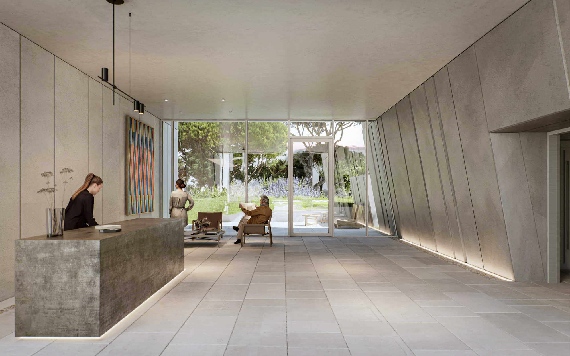 Gallery of A Tetris-Like Residence in Iran and a Seaside Apartment ...