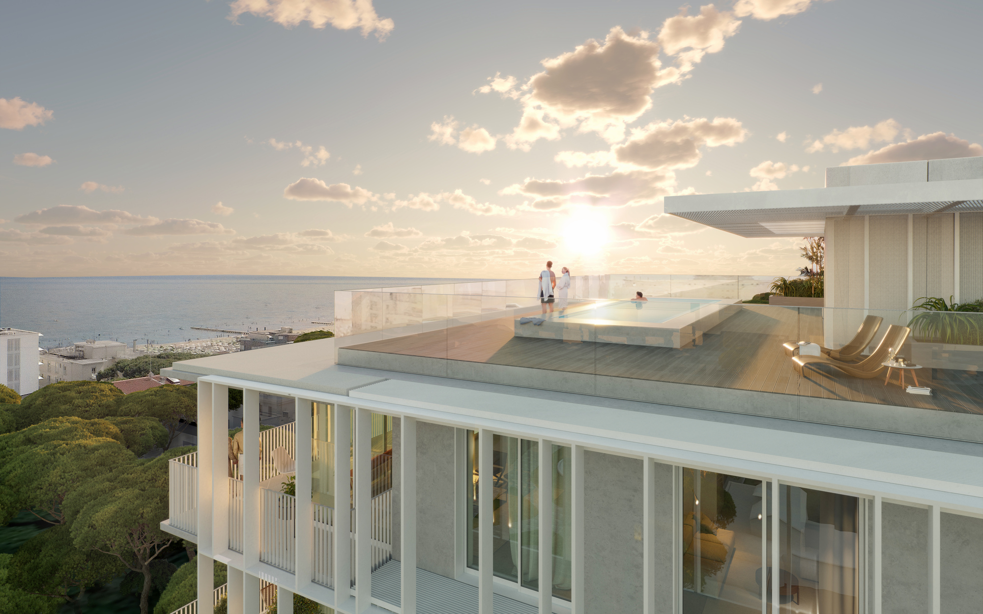 Gallery of A Tetris-Like Residence in Iran and a Seaside Apartment ...