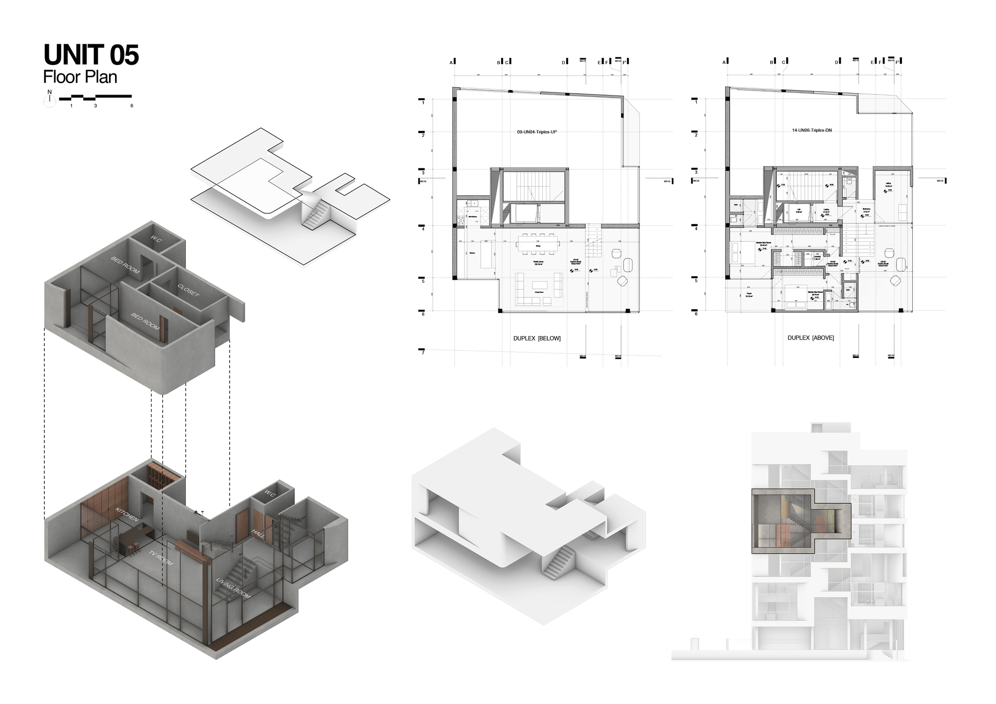 Gallery of A Tetris-Like Residence in Iran and a Seaside Apartment ...