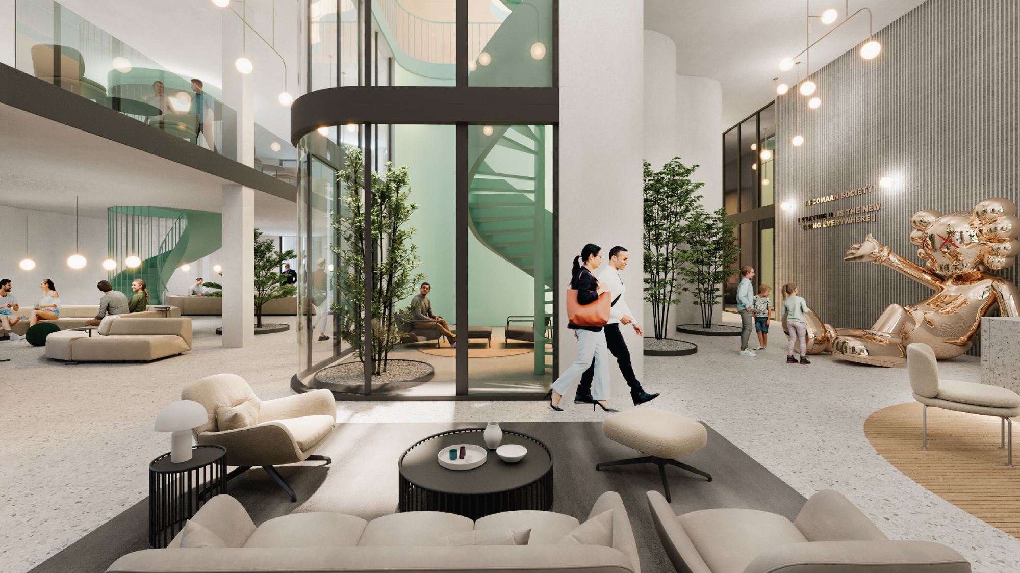 Gallery of A Tetris-Like Residence in Iran and a Seaside Apartment ...