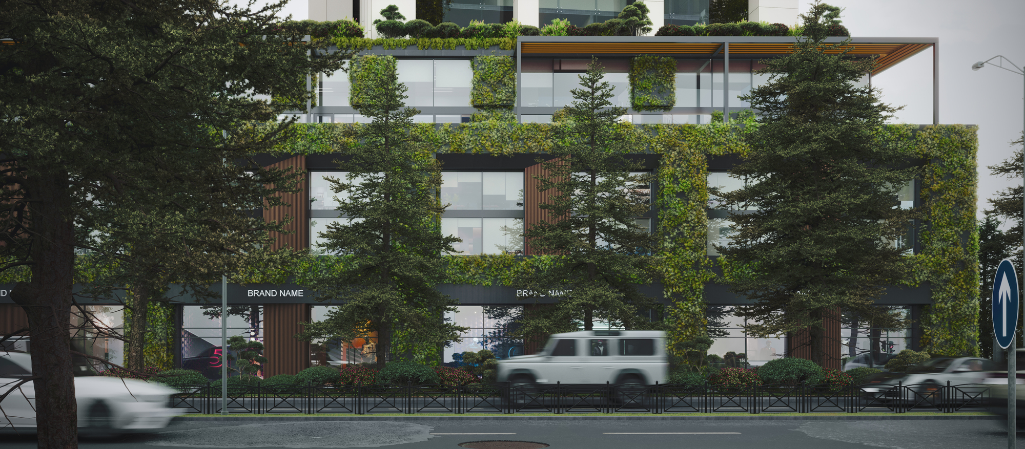 Gallery of A Tetris-Like Residence in Iran and a Seaside Apartment ...