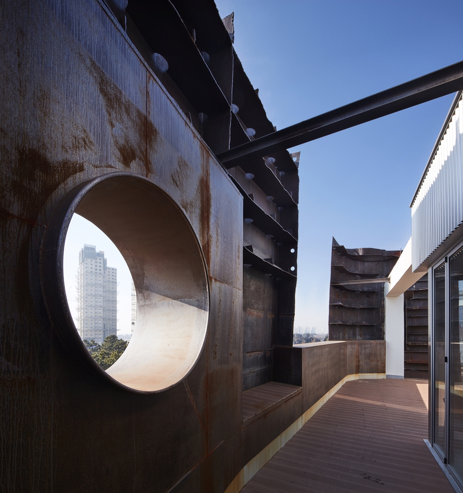 Gallery of YeongJong Do Onnuri Church / shinslab architecture - 10