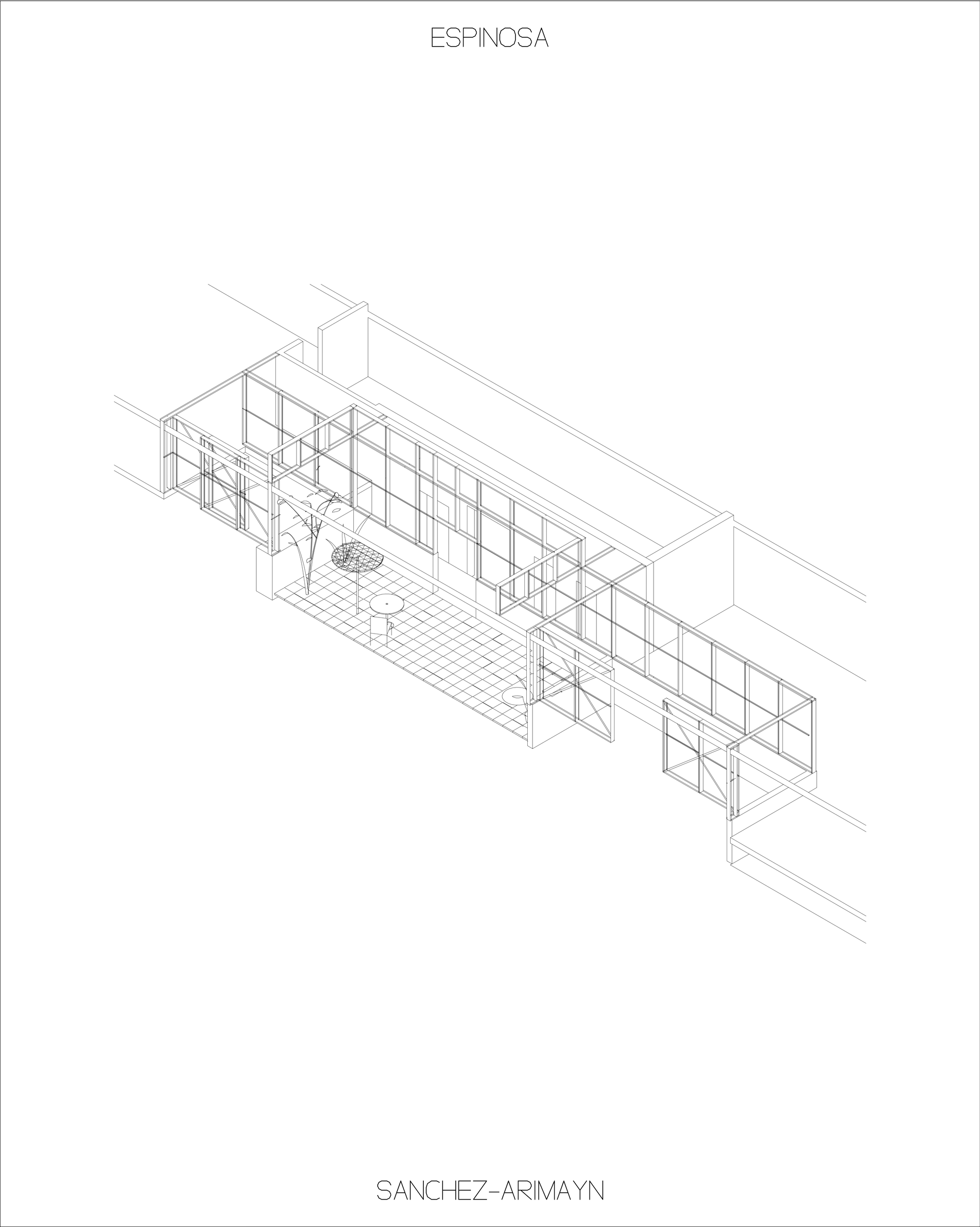 Gallery of Espinosa Studios / Julio Sanchez Arimayn - 37