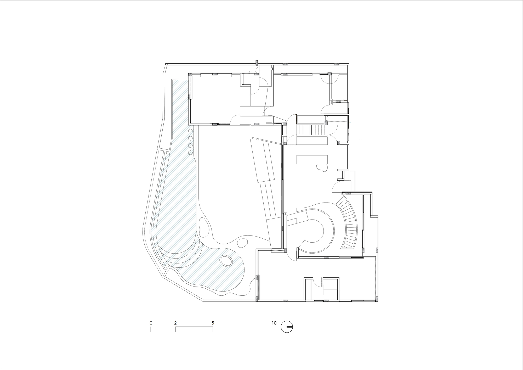 Bali House Floor Plan