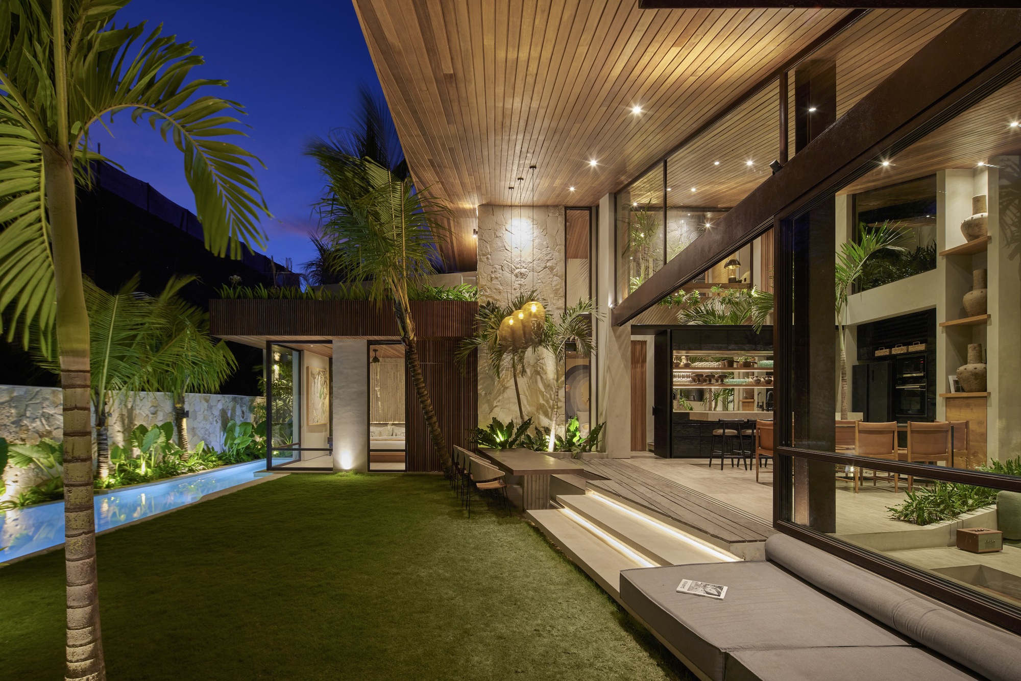 Galeria de Casa Cala Blanca Bali / Biombo Architects - 20