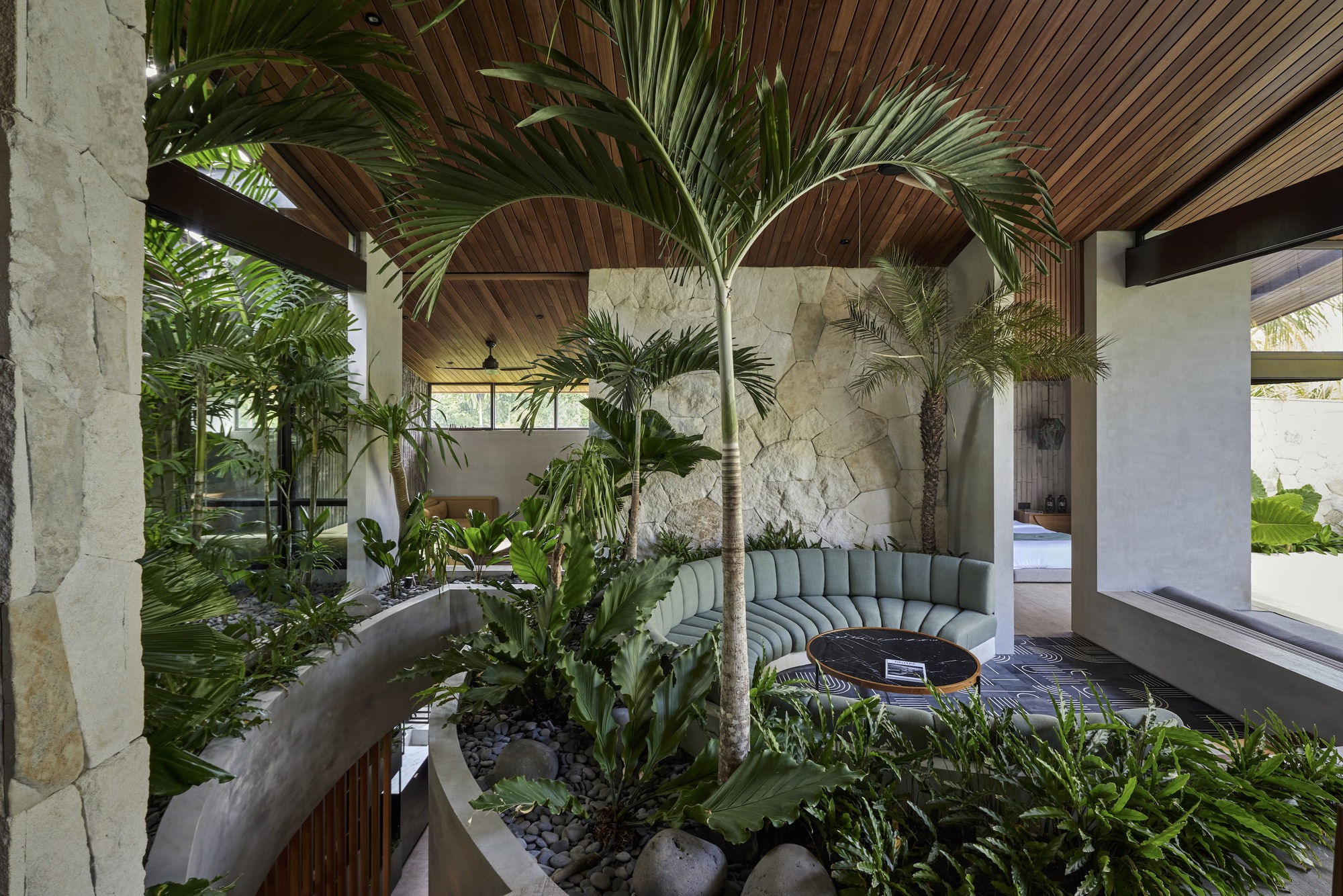 Gallery of Cala Blanca Bali House / Biombo Architects - 10