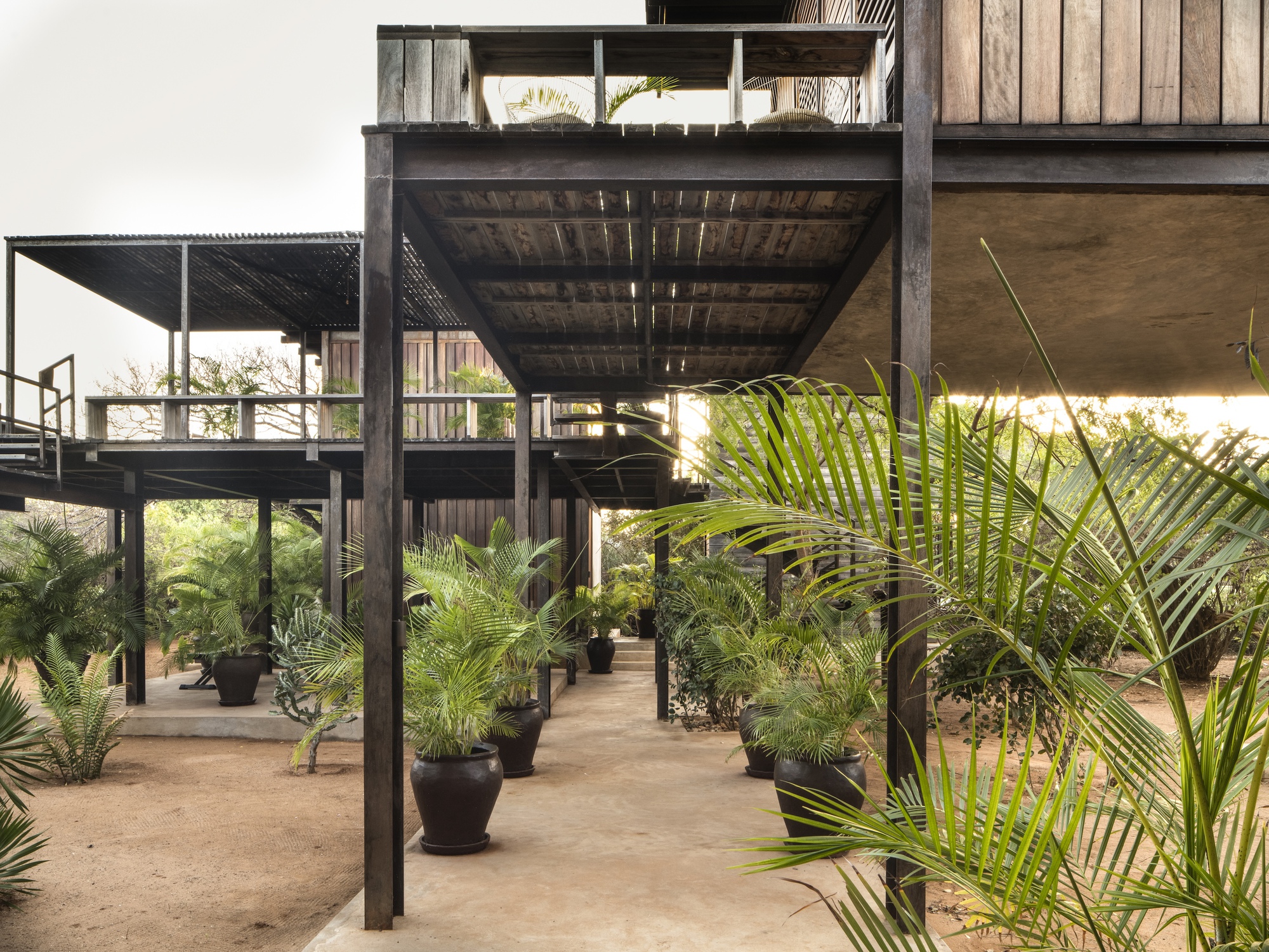 Gallery of Falcon House / PAT. architetti associati - 8