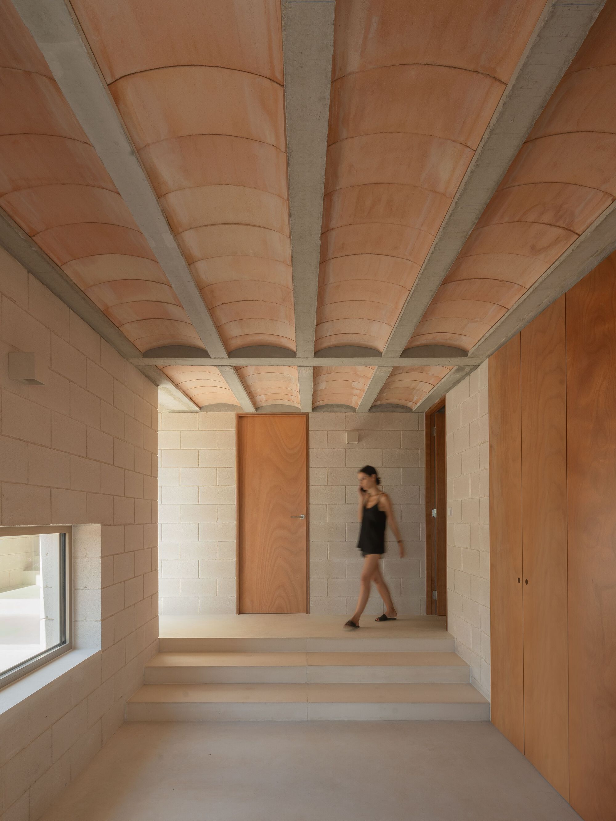 Gallery of Stepped House / NOMO STUDIO - 14