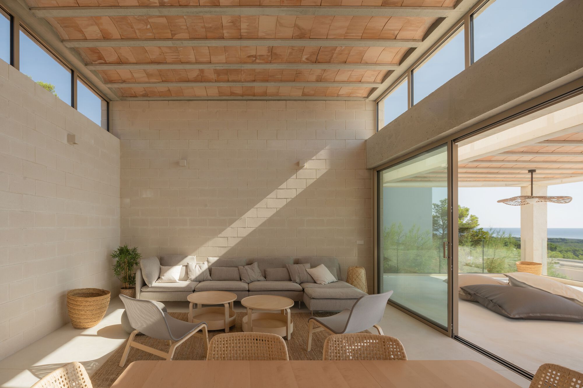 Gallery of Stepped House / NOMO STUDIO - 17