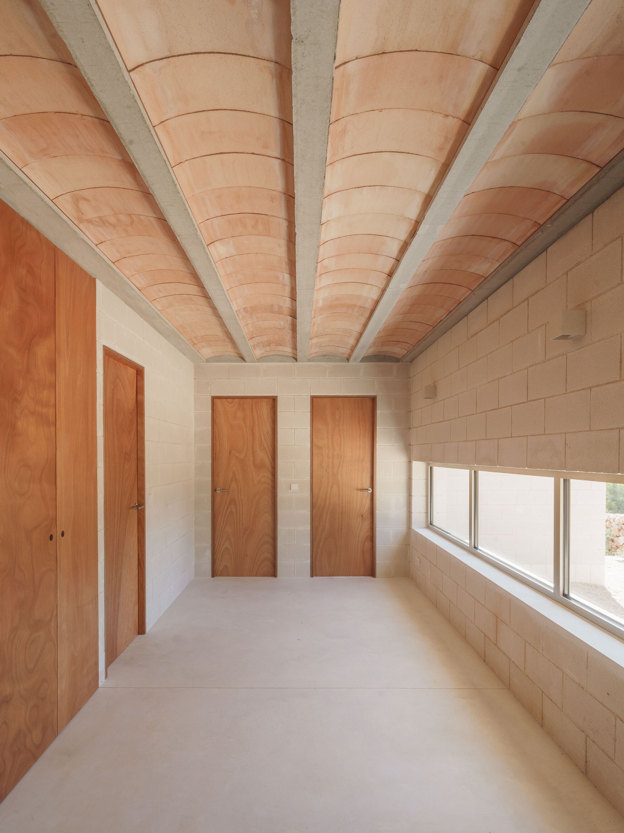 Gallery of Stepped House / NOMO STUDIO - 19