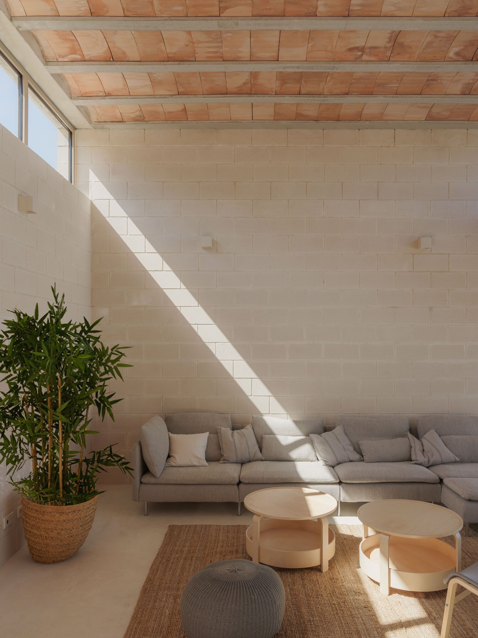 Gallery of Stepped House / NOMO STUDIO - 10