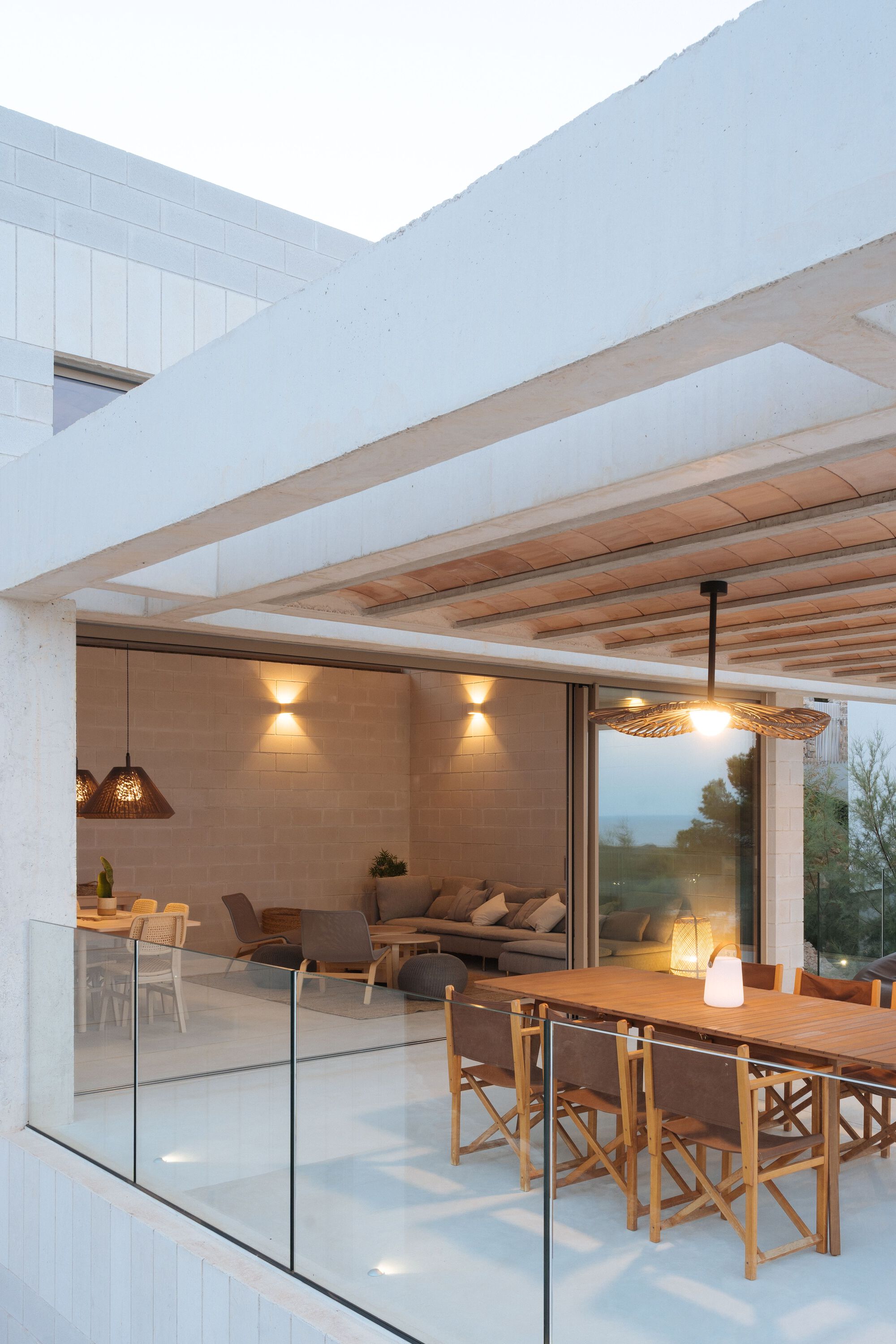 Gallery of Stepped House / NOMO STUDIO - 12