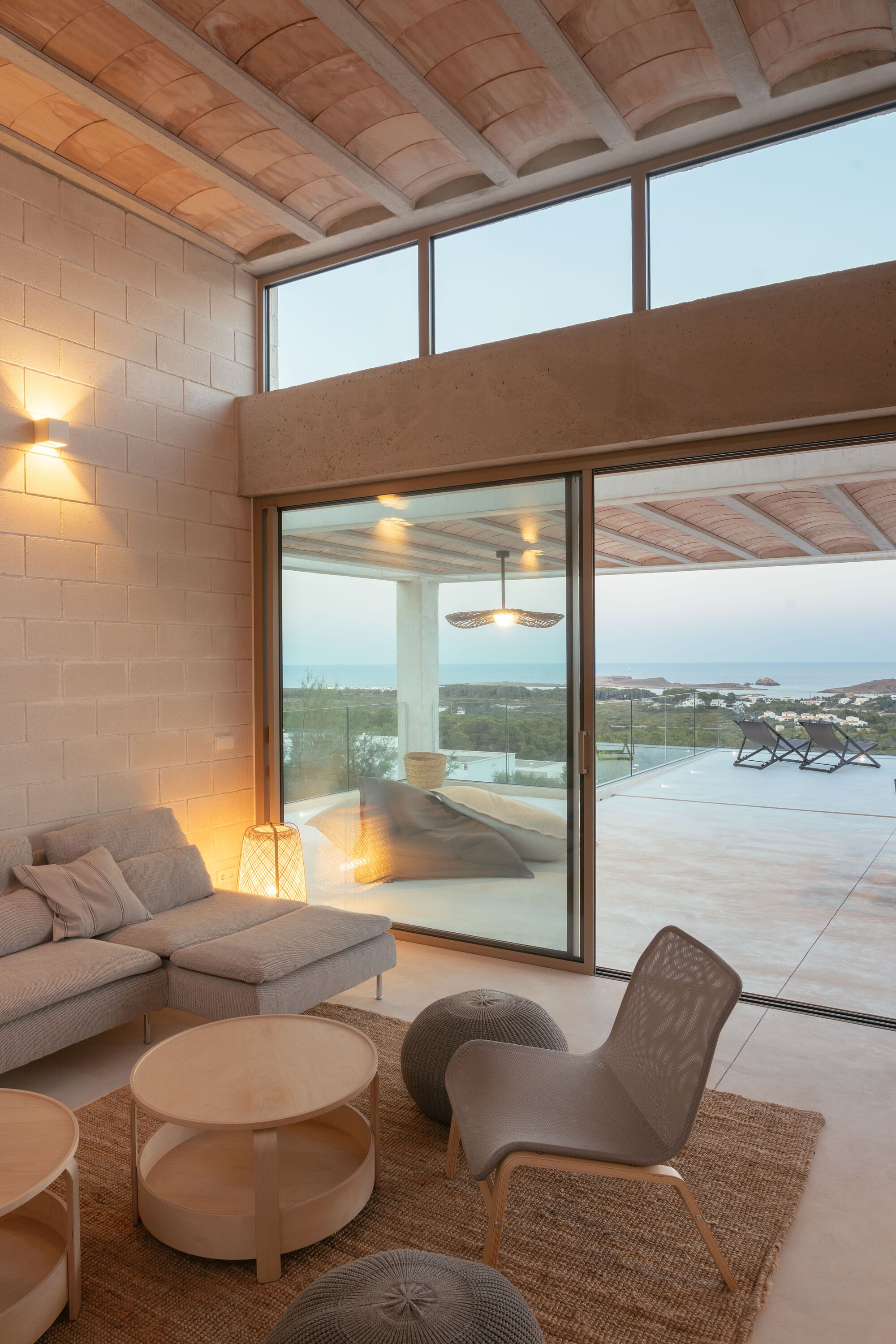 Gallery of Stepped House / NOMO STUDIO - 11