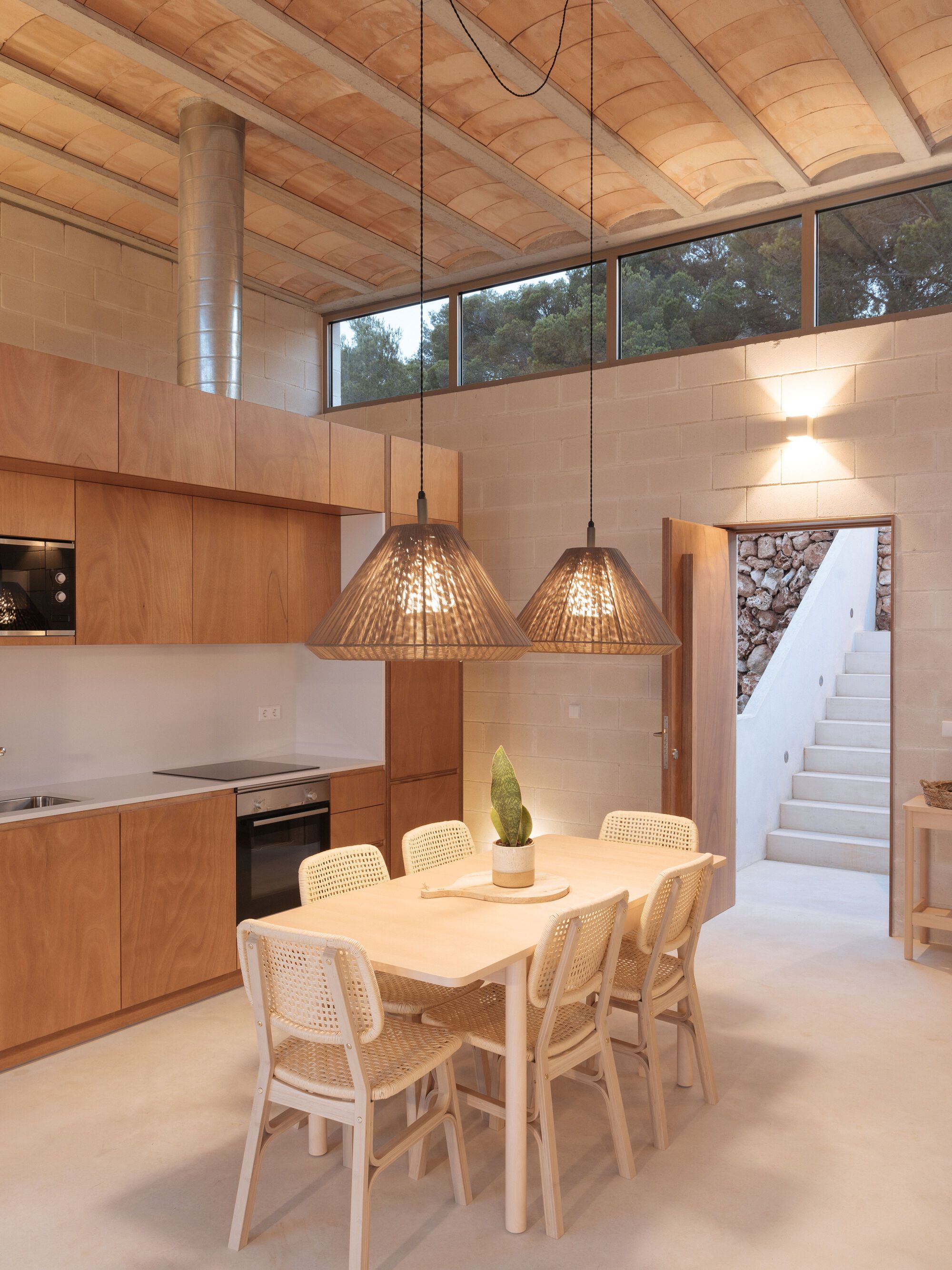 Gallery of Stepped House / NOMO STUDIO - 13