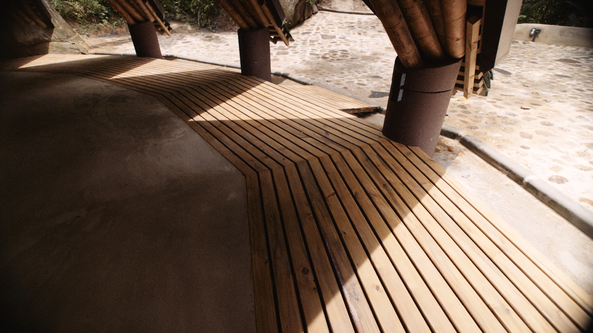 Gallery of AYURU the Forest Temple / Atelier Marko Brajovic - 10