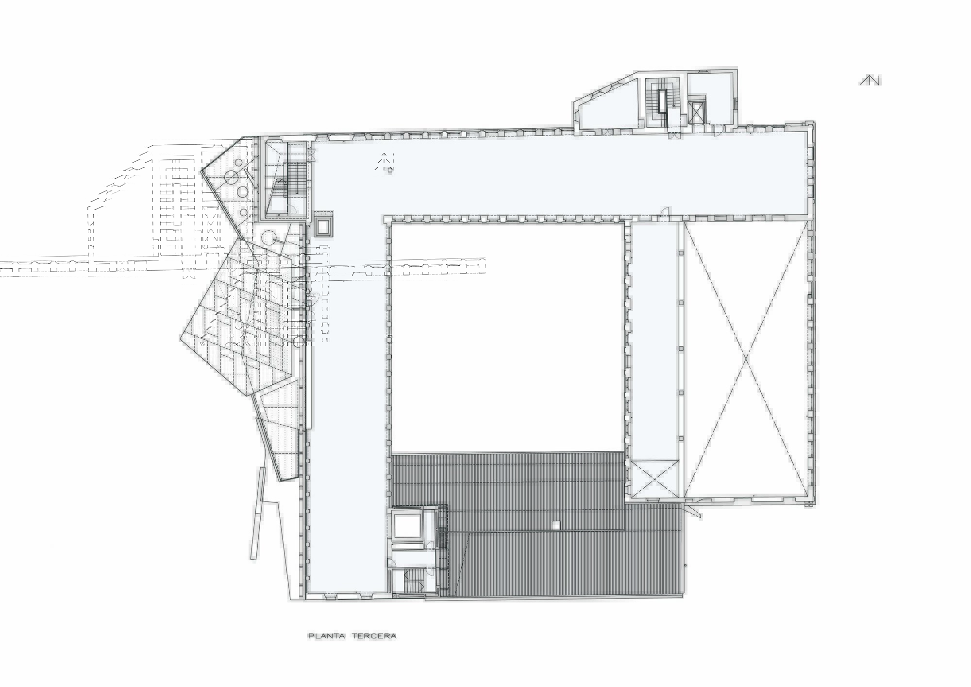 Gallery of Entrance Façade of the Baroque Museum of Catalonia / David ...