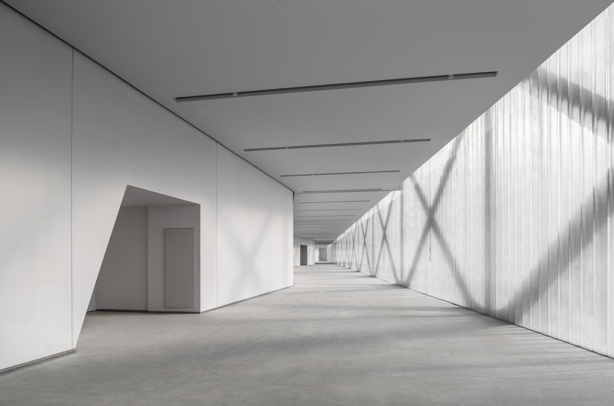 Gallery of Hangzhou Wulin Art Museum / CCTN Design - 21