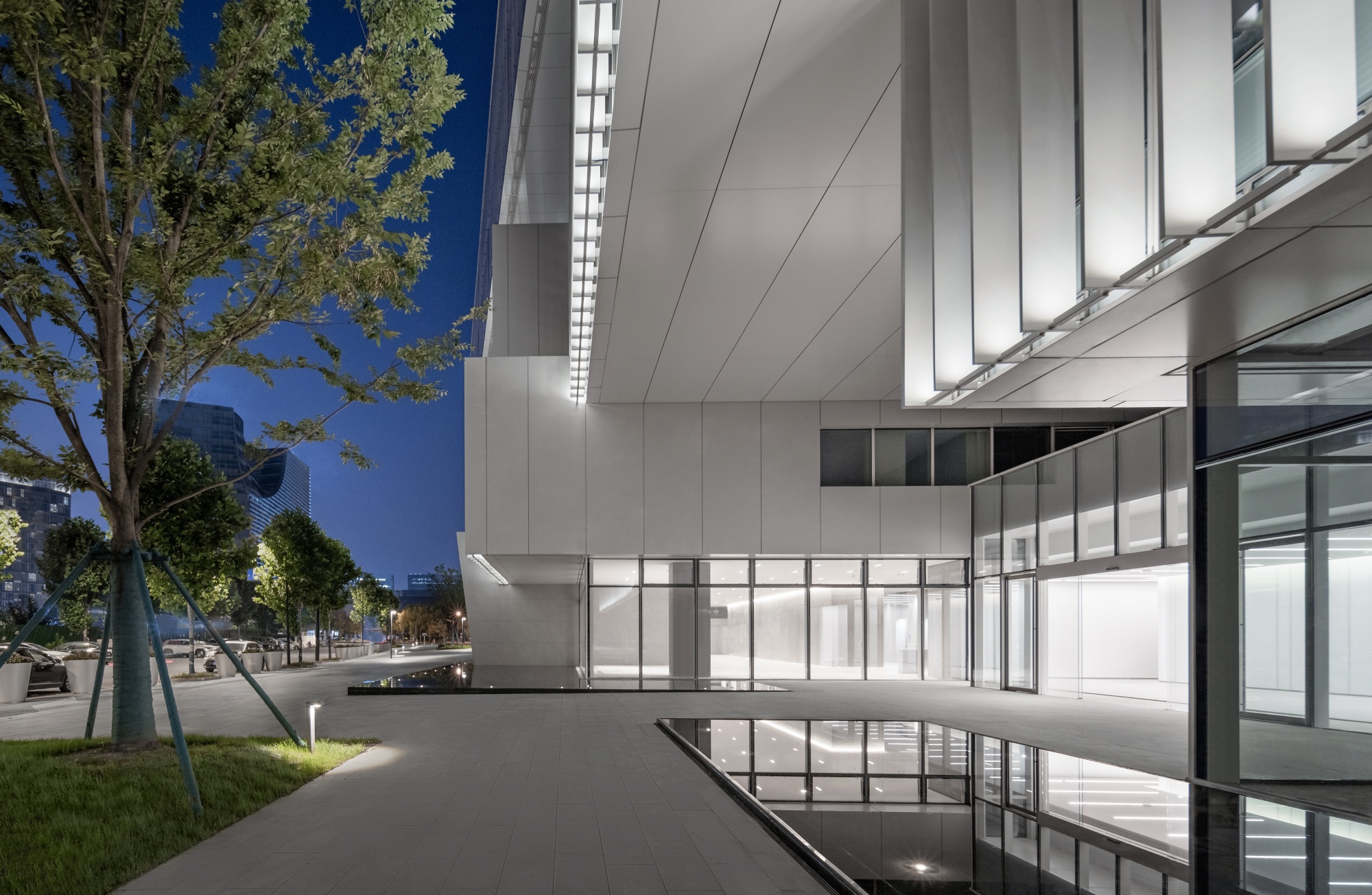 Gallery of Hangzhou Wulin Art Museum / CCTN Design - 16