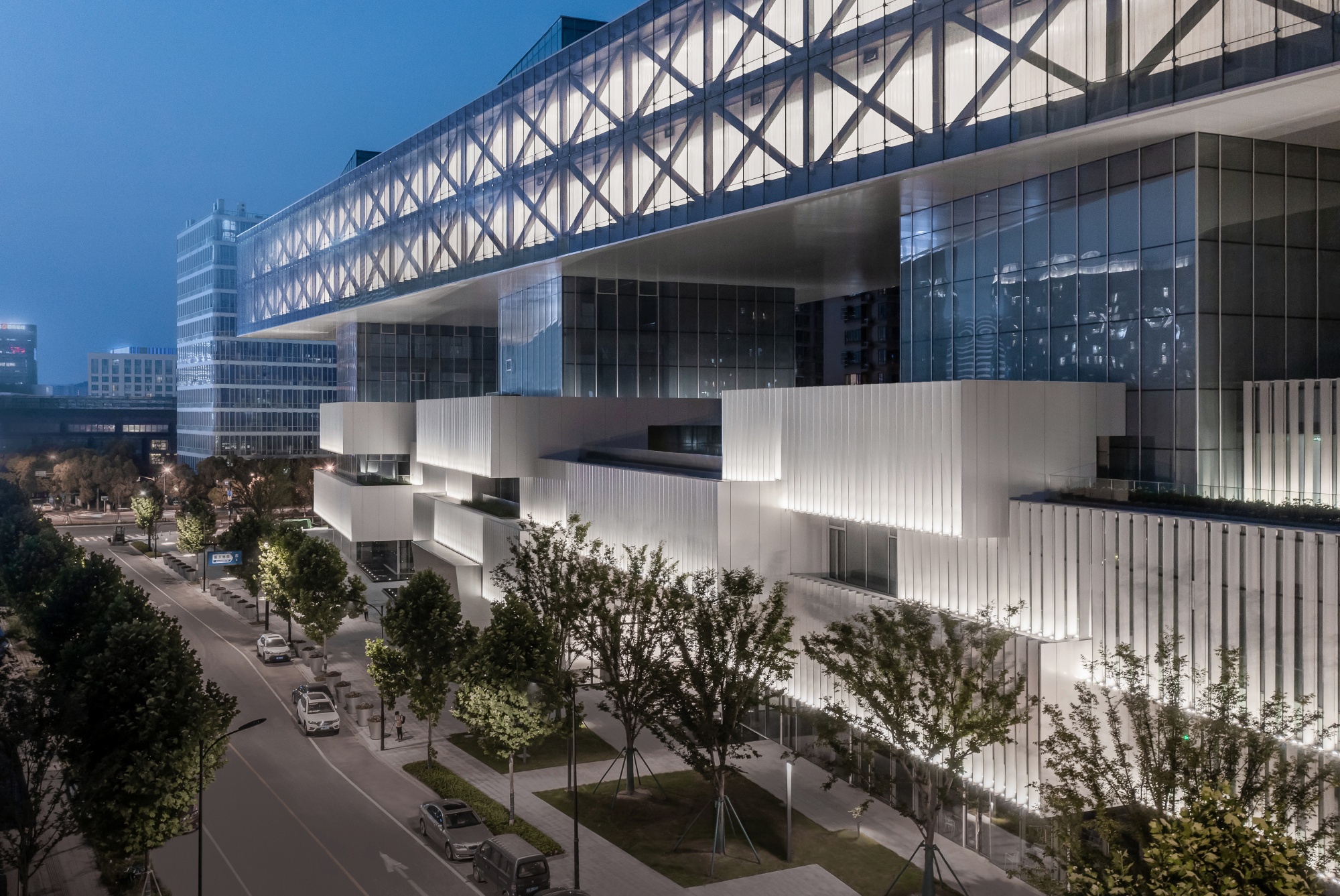 Gallery of Hangzhou Wulin Art Museum / CCTN Design - 10