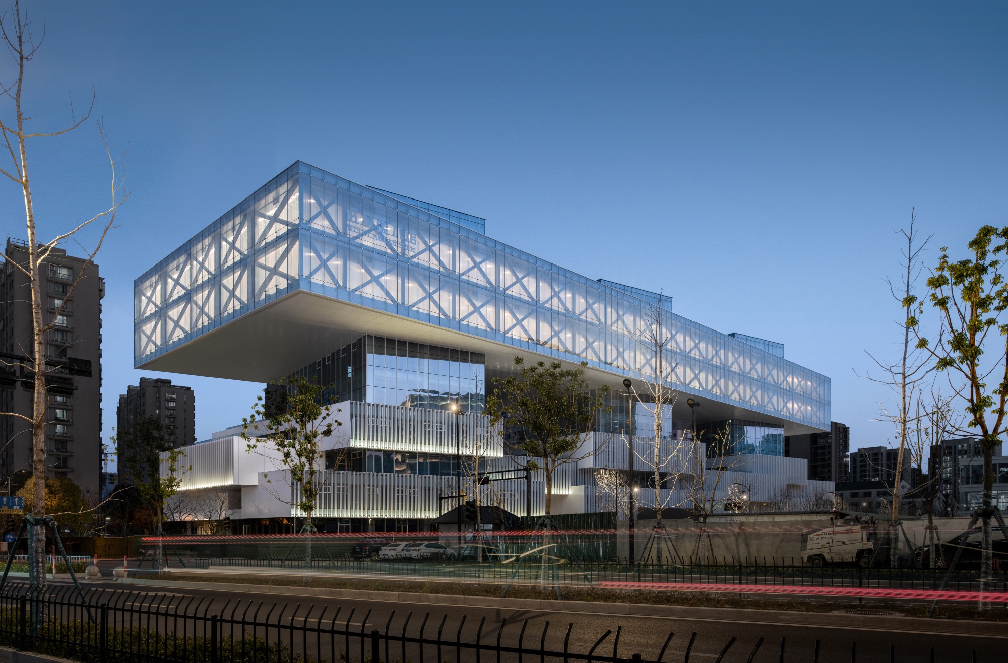 Gallery of Hangzhou Wulin Art Museum / CCTN Design - 9