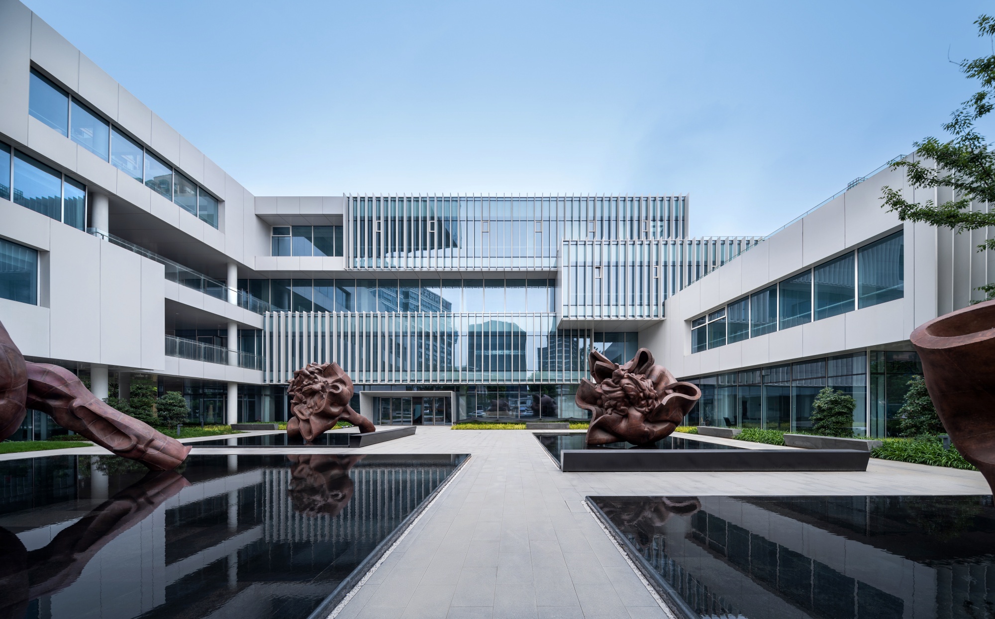 Gallery of Hangzhou Wulin Art Museum / CCTN Design - 14