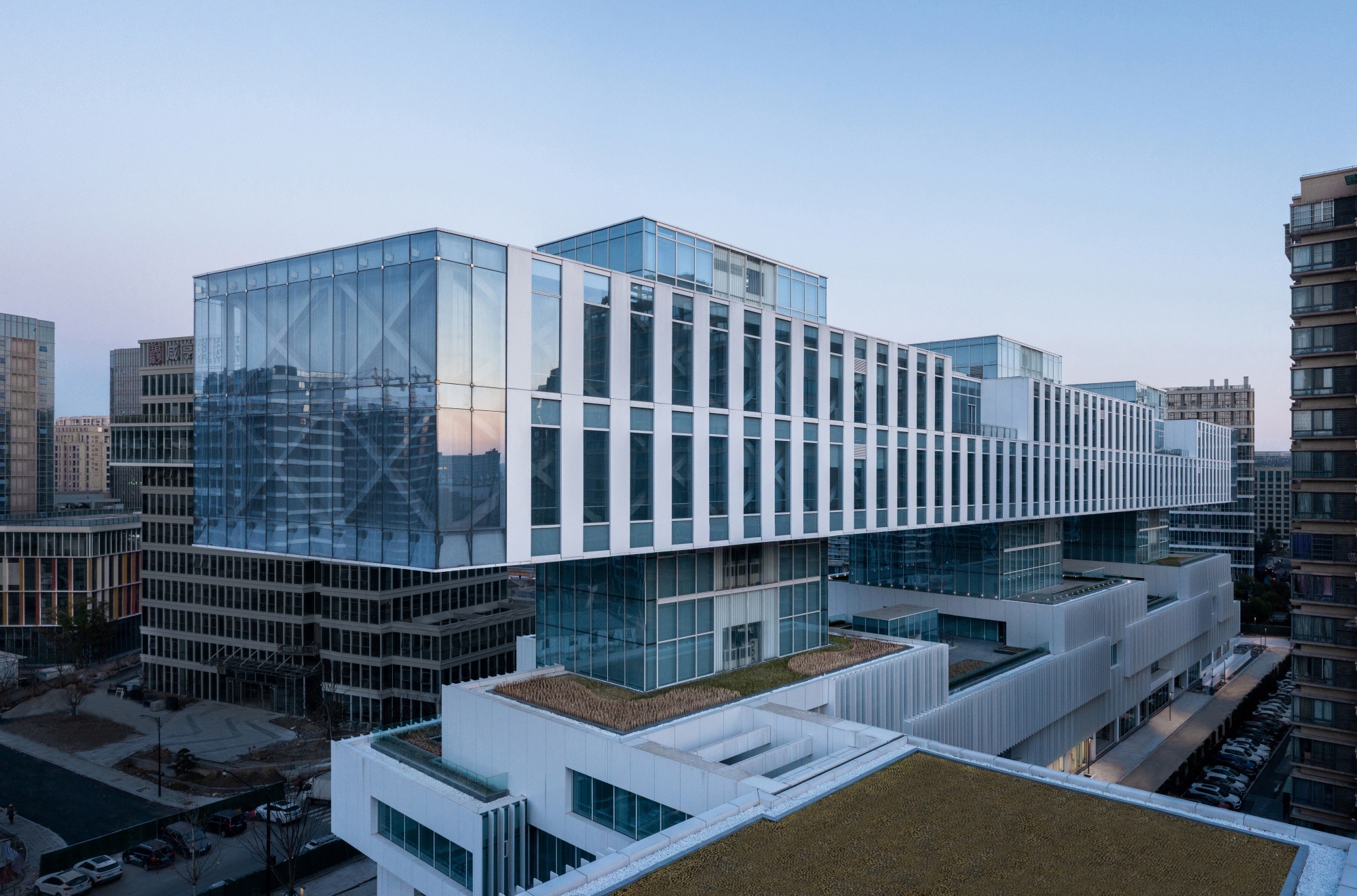 Gallery of Hangzhou Wulin Art Museum / CCTN Design - 13