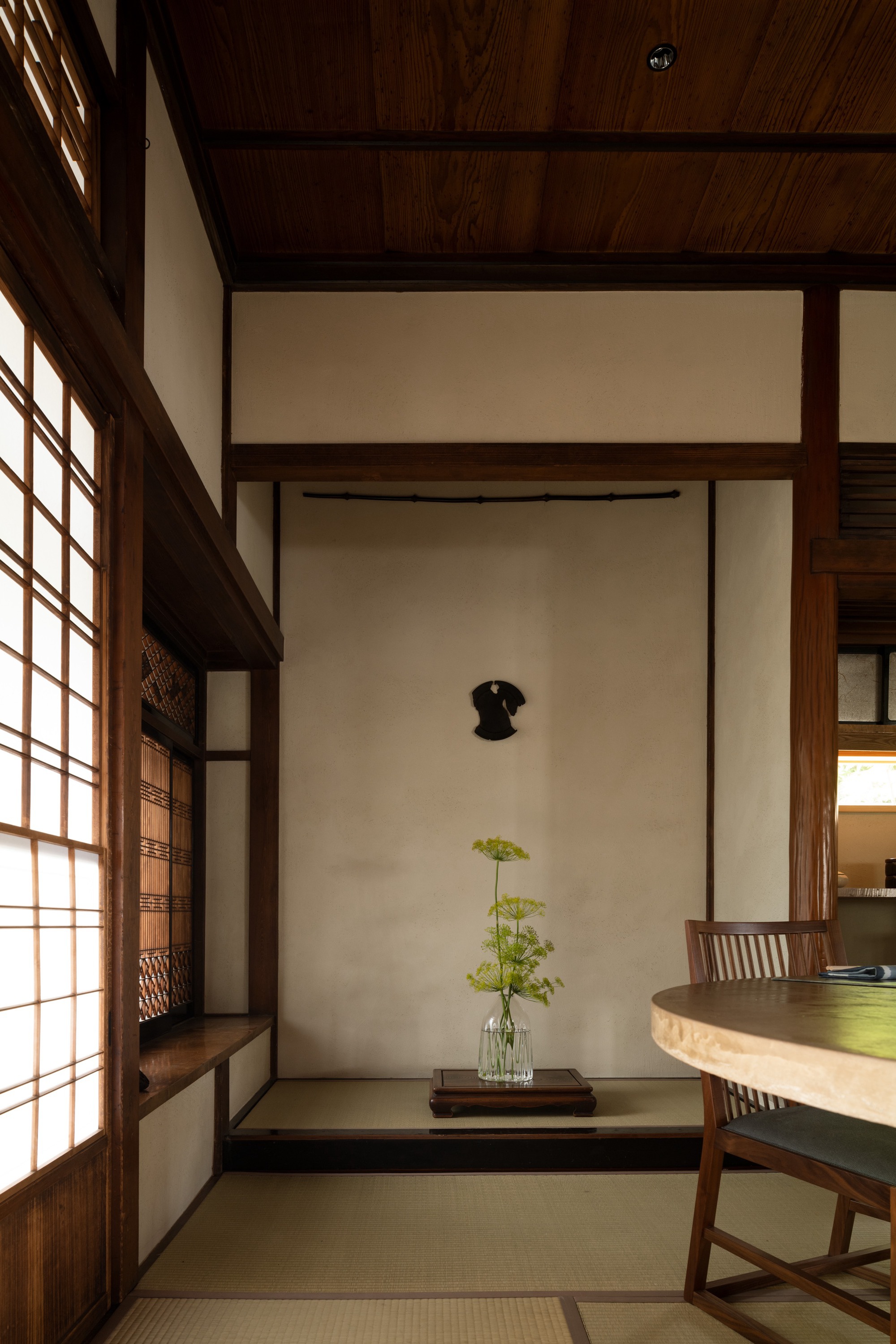 Gallery of Washoku Itagaki Restaurant / Buttondesign - 12