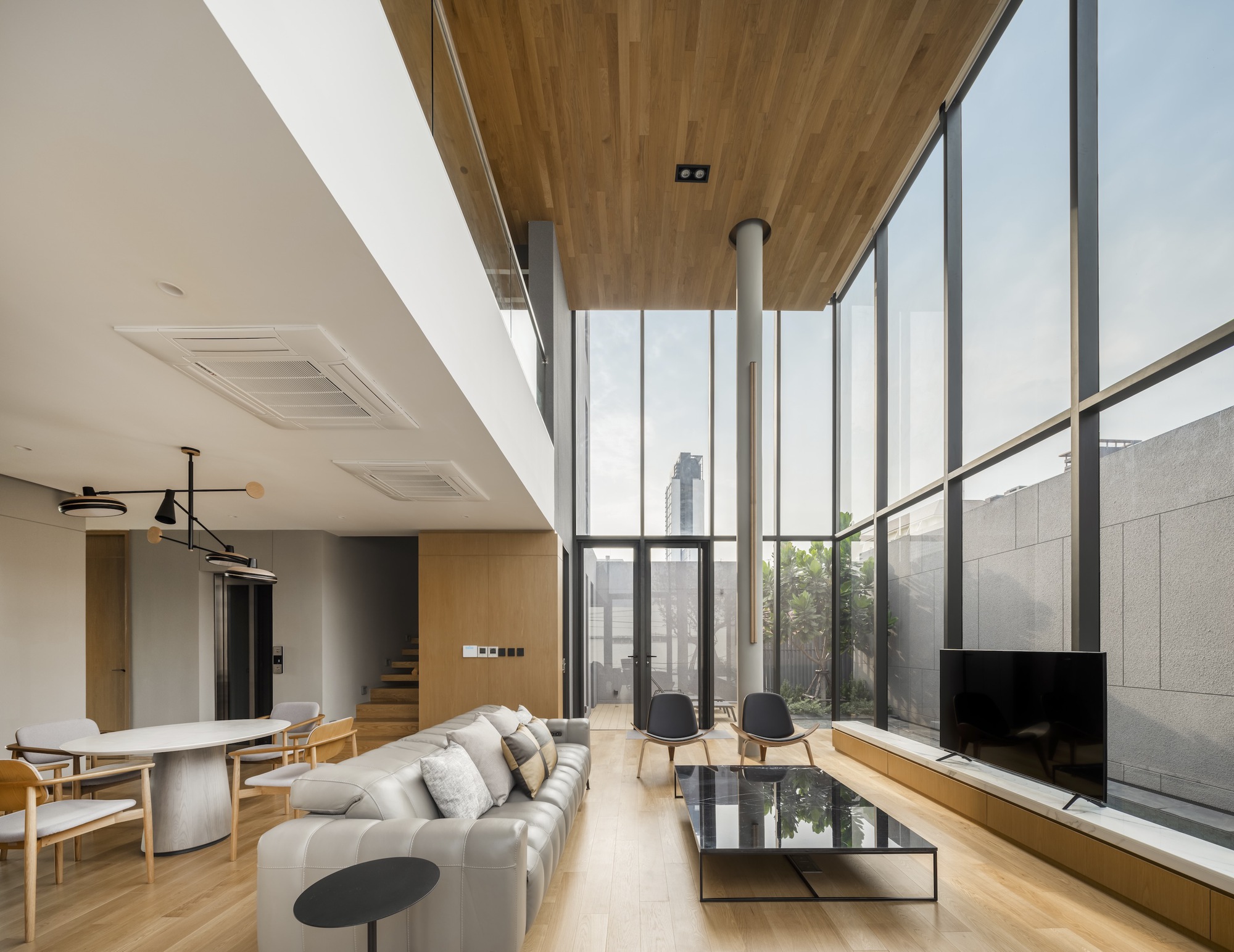 Galería de Casa Cascada / Greenbox Design - 11