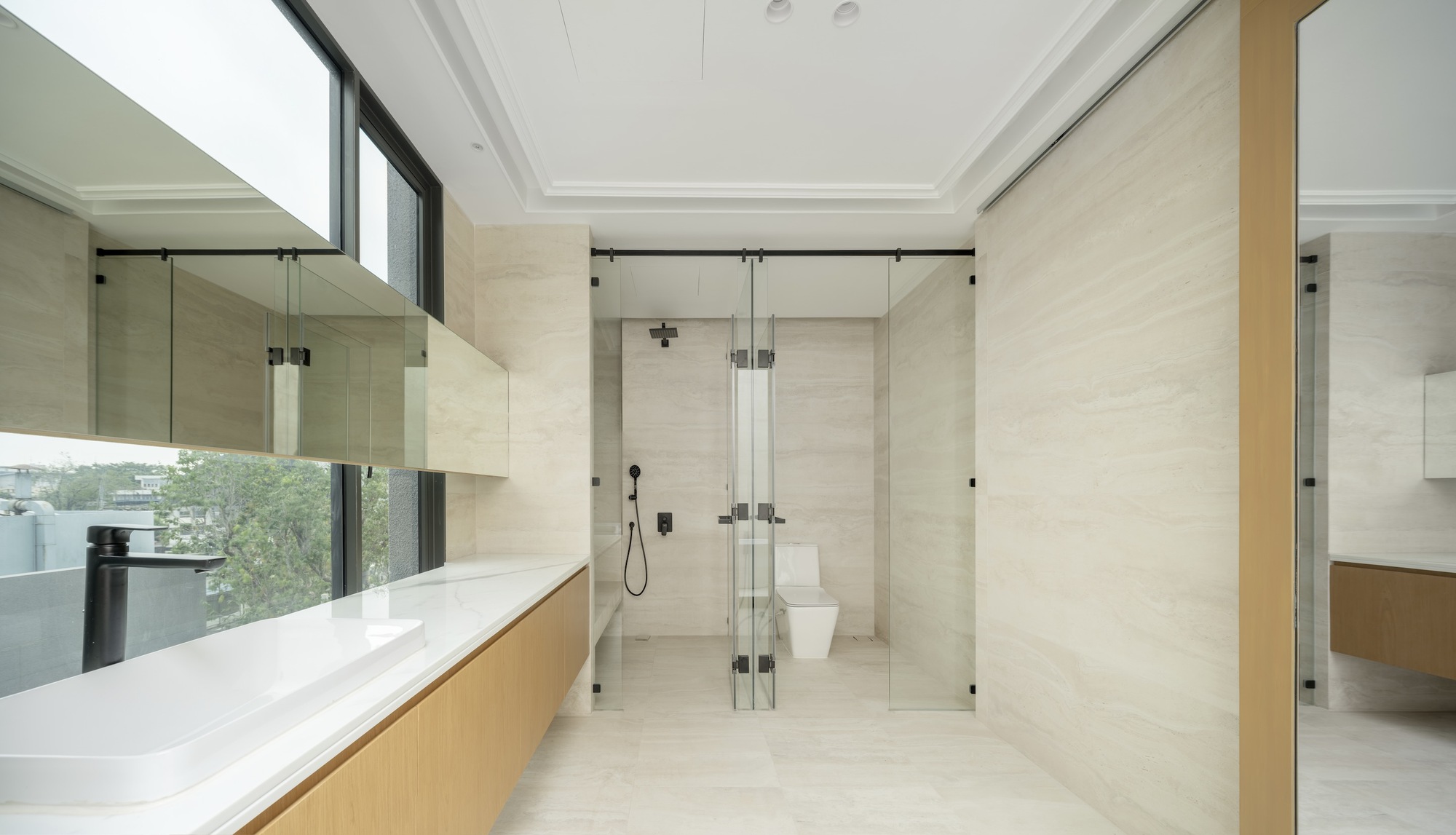 Galería de Casa Cascada / Greenbox Design - 19