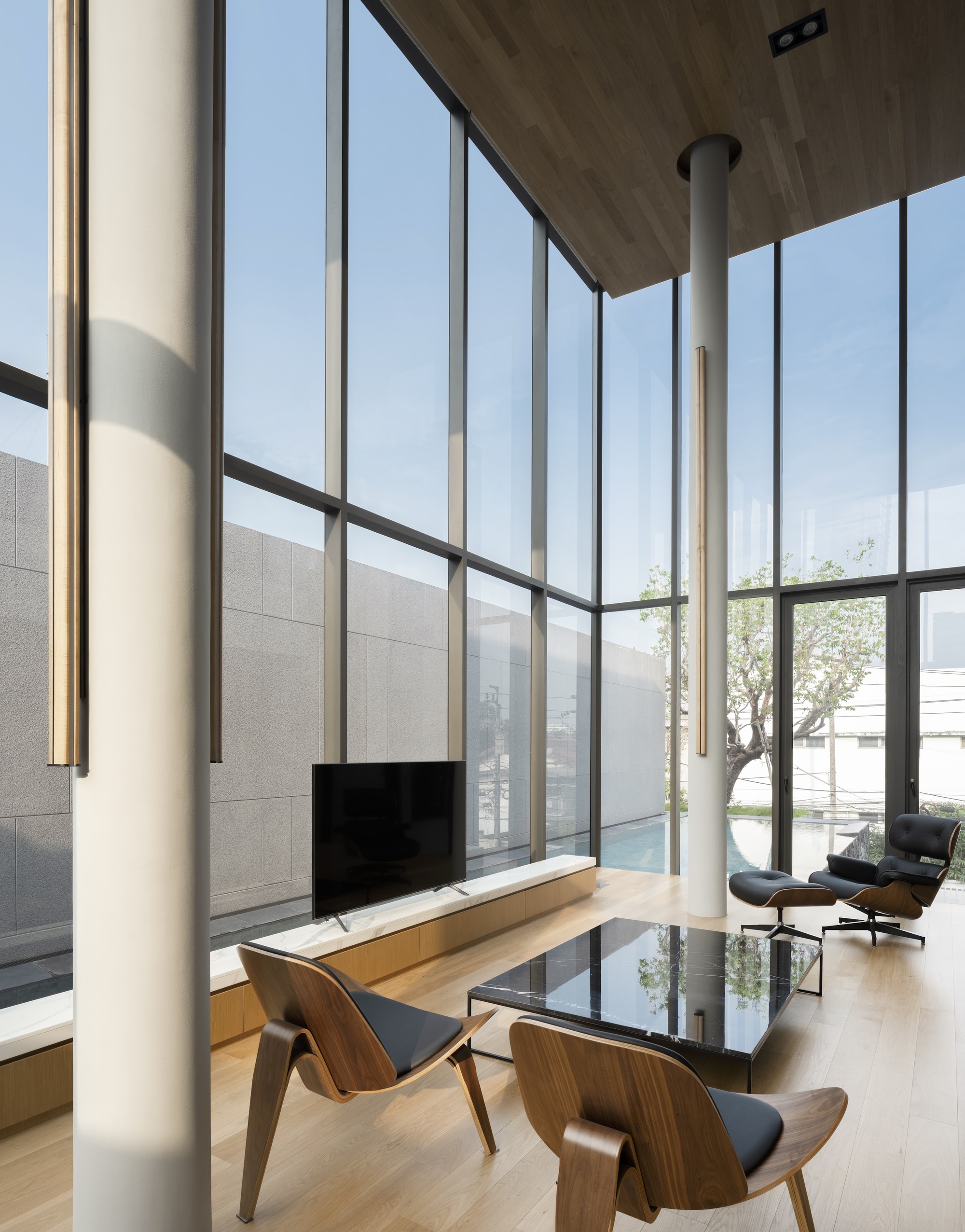 Galería de Casa Cascada / Greenbox Design - 20