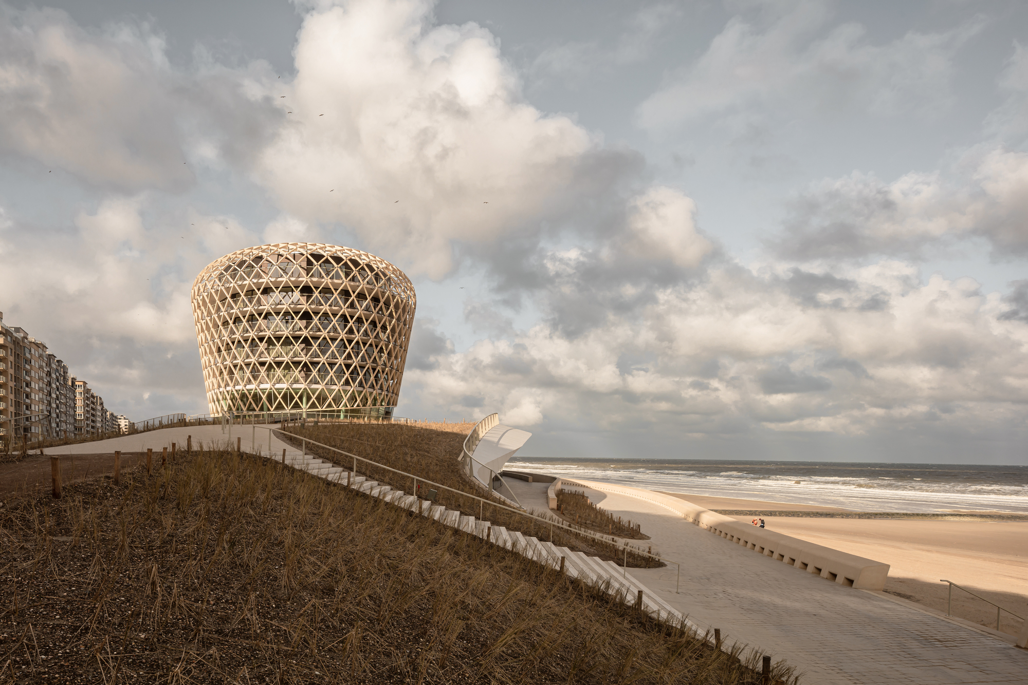 Gallery of Silt Middelkerke / architectural studio ZJA + Bureau ...