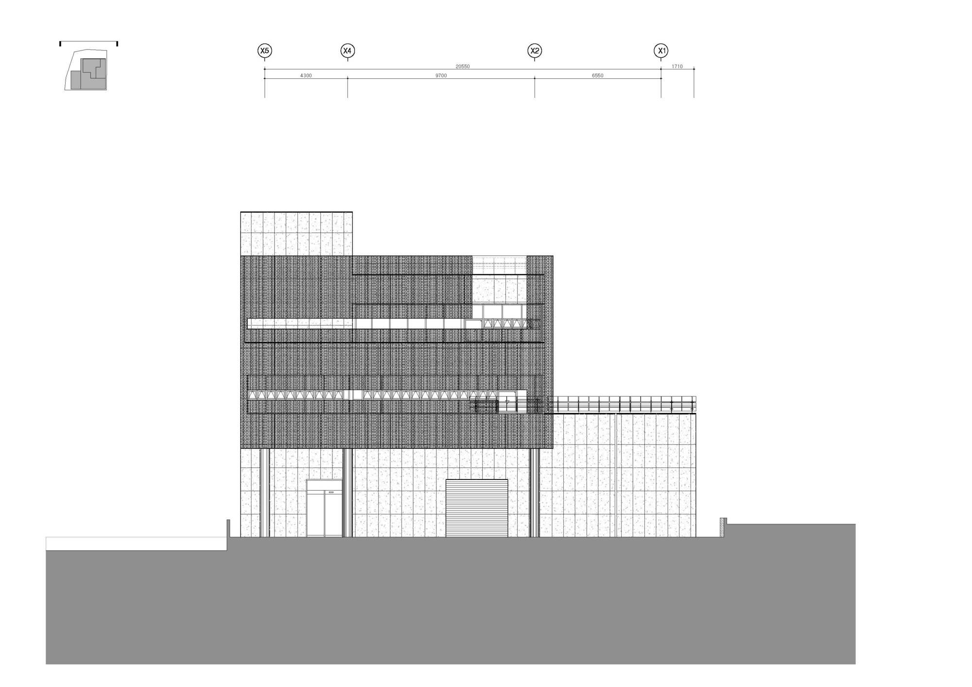 Gallery of C-PROJECT Commercial and Office Building / GAGAHOHO ...