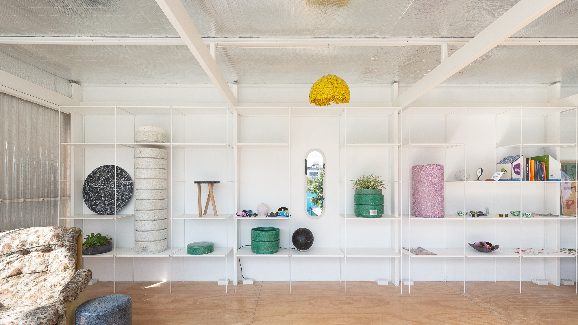 Gallery of Mutan Project / Morsa Taller + Emilia Pascarelli - 27