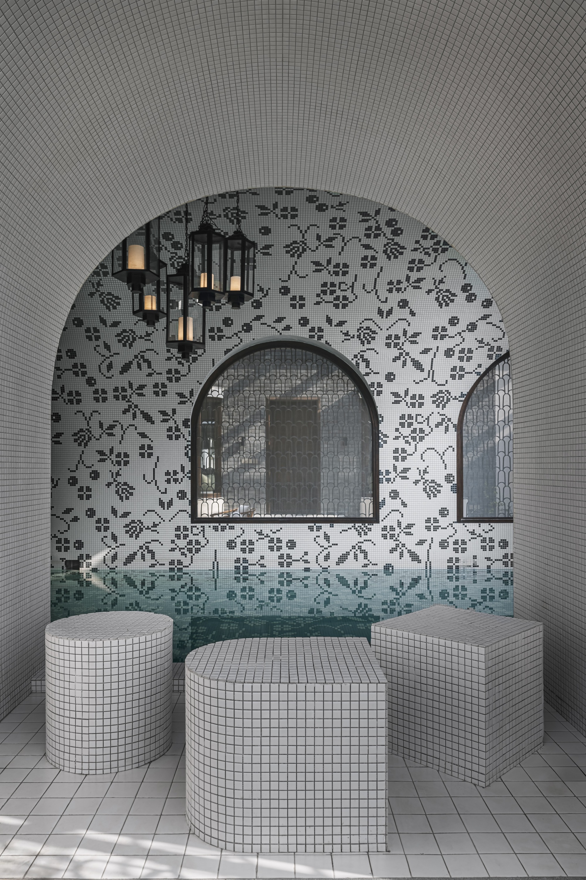 Gallery of Hacienda / MuseLAB - 17