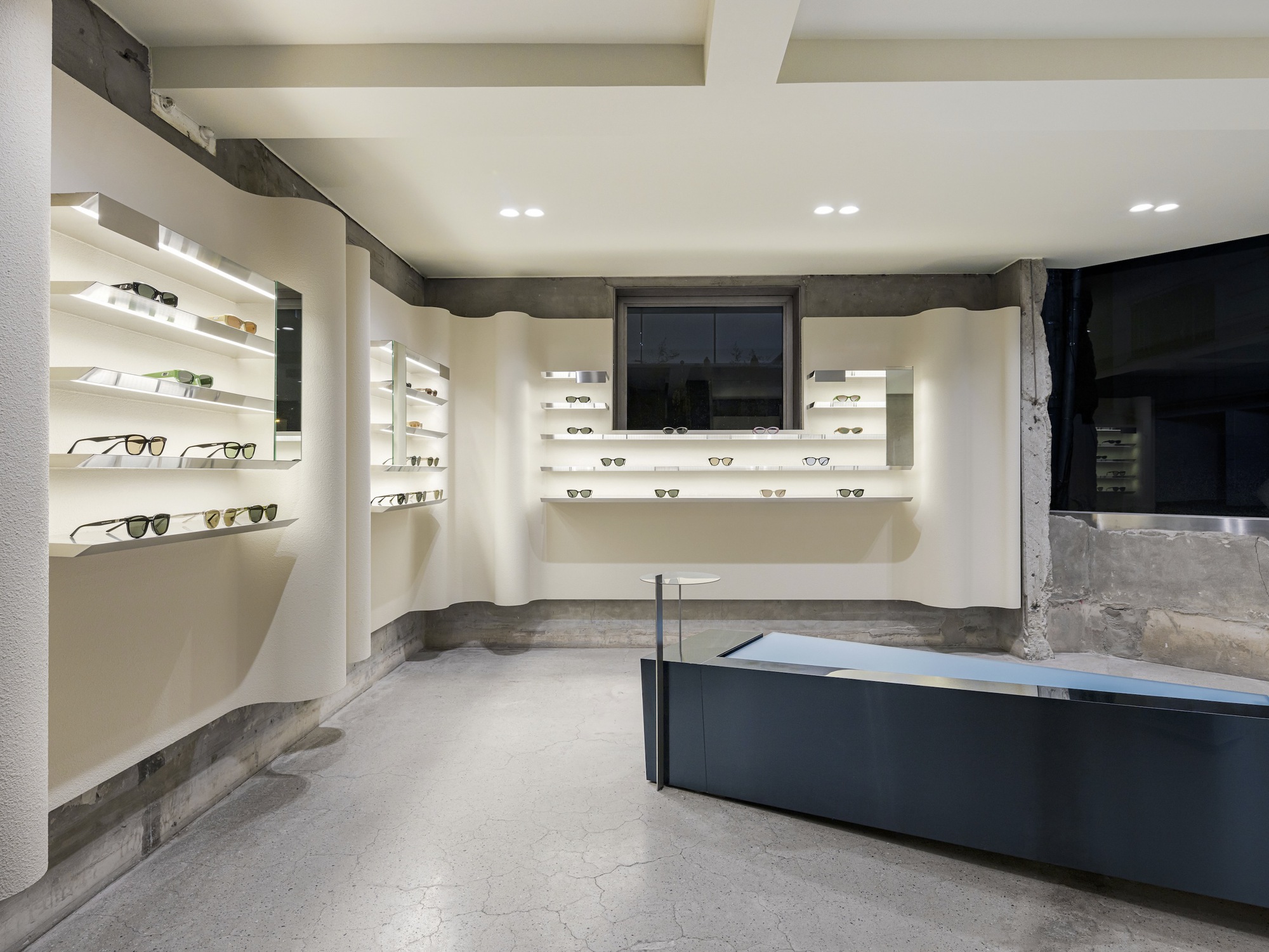 Gallery of reworks120 Eyewear Shop / RVMN - 8