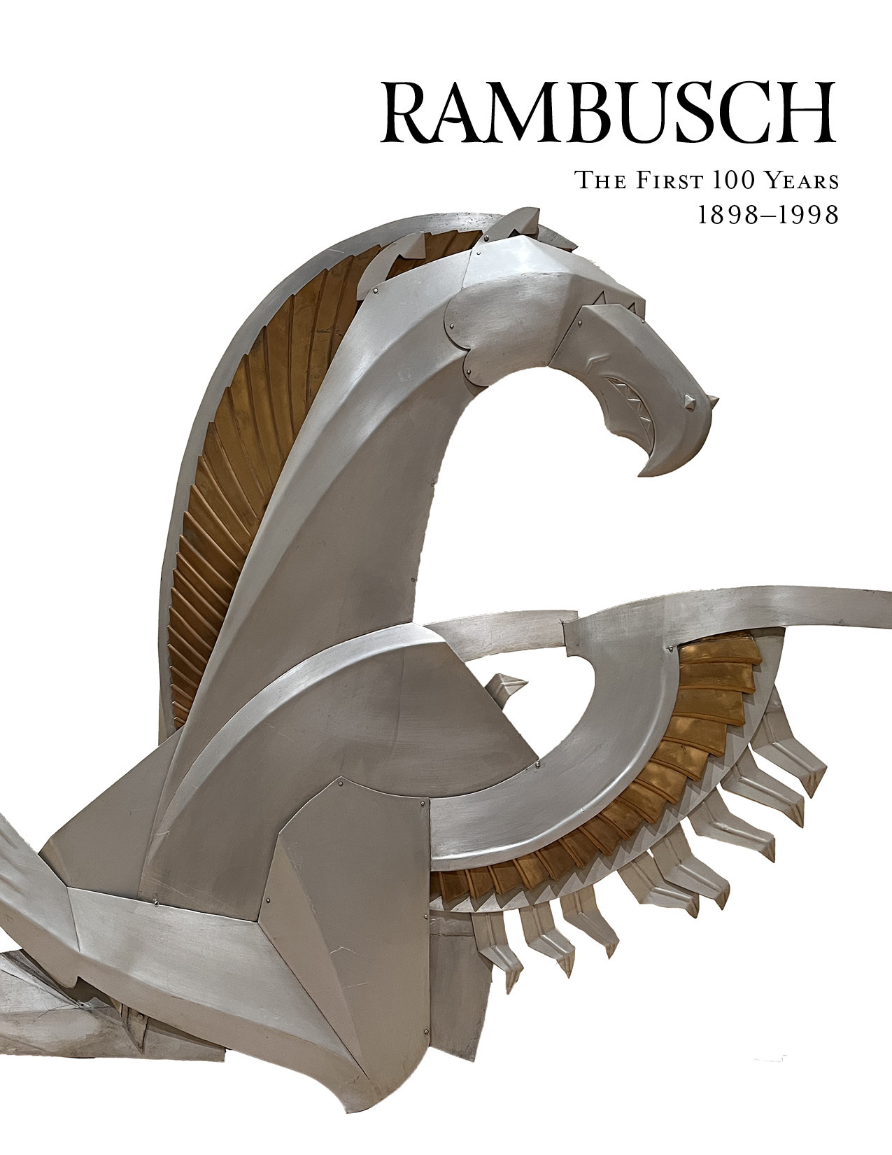 Rambusch: The First 100 Years, 1898–1998 | ArchDaily