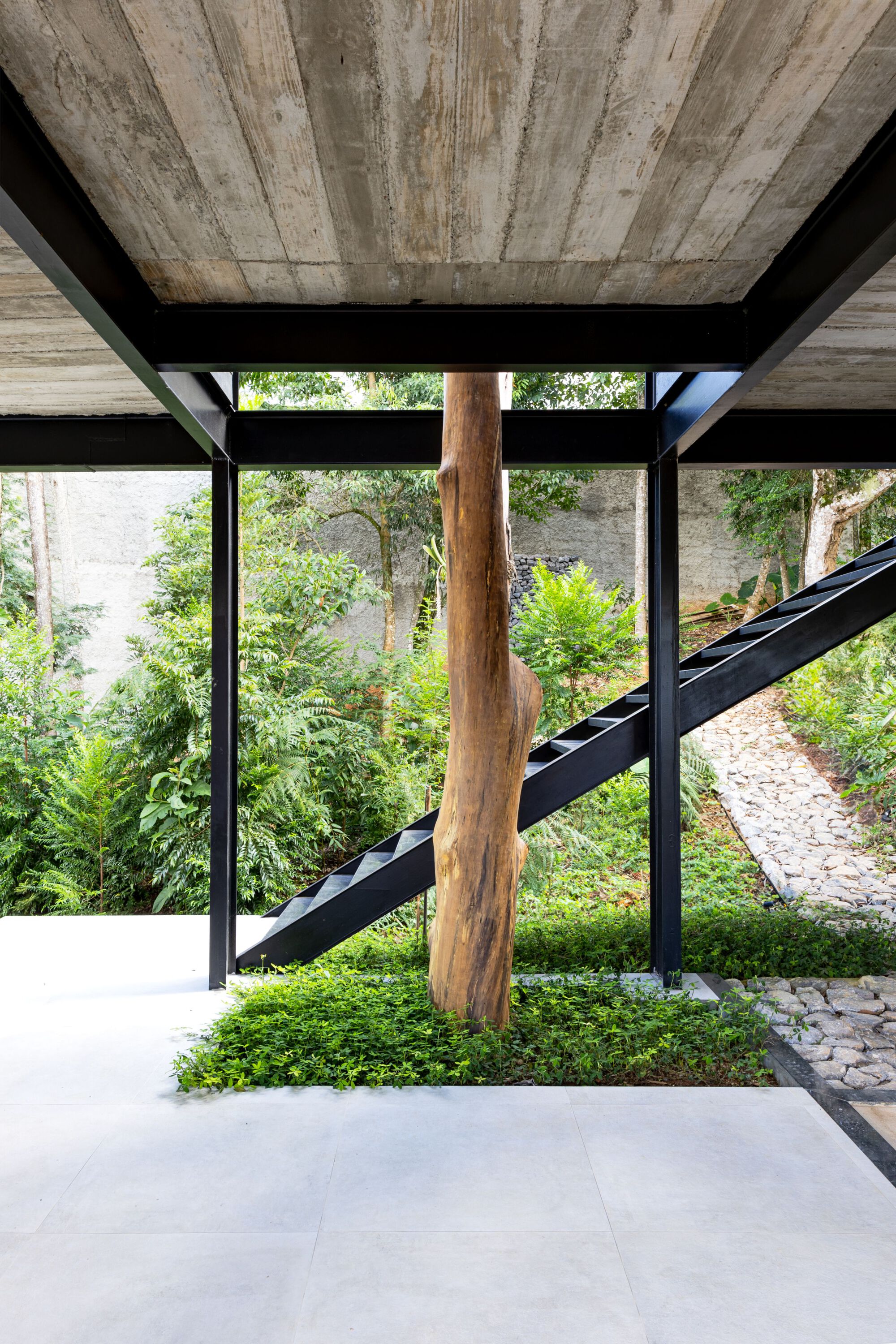 Gallery of Bosque House / Nó Arquitetura - 16