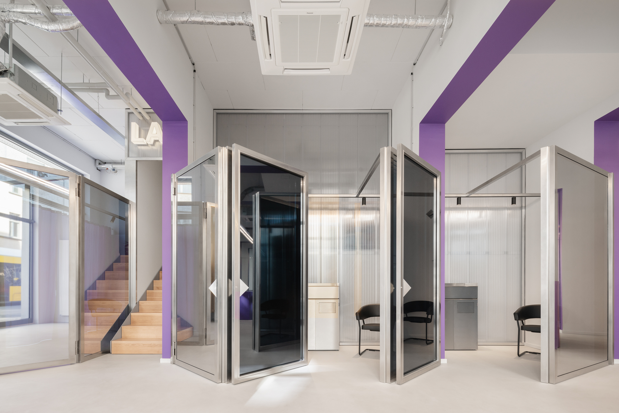 Gallery of aware lab Berlin / Kessler Plescher Architekten - 2