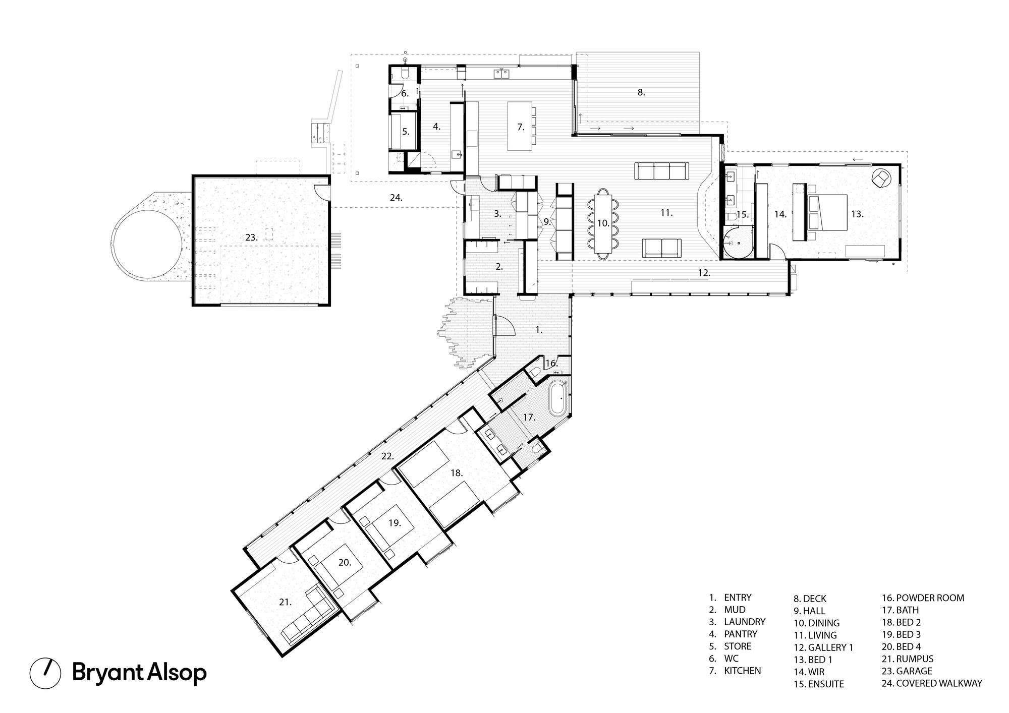 Gallery of Marine House / Bryant Alsop - 19