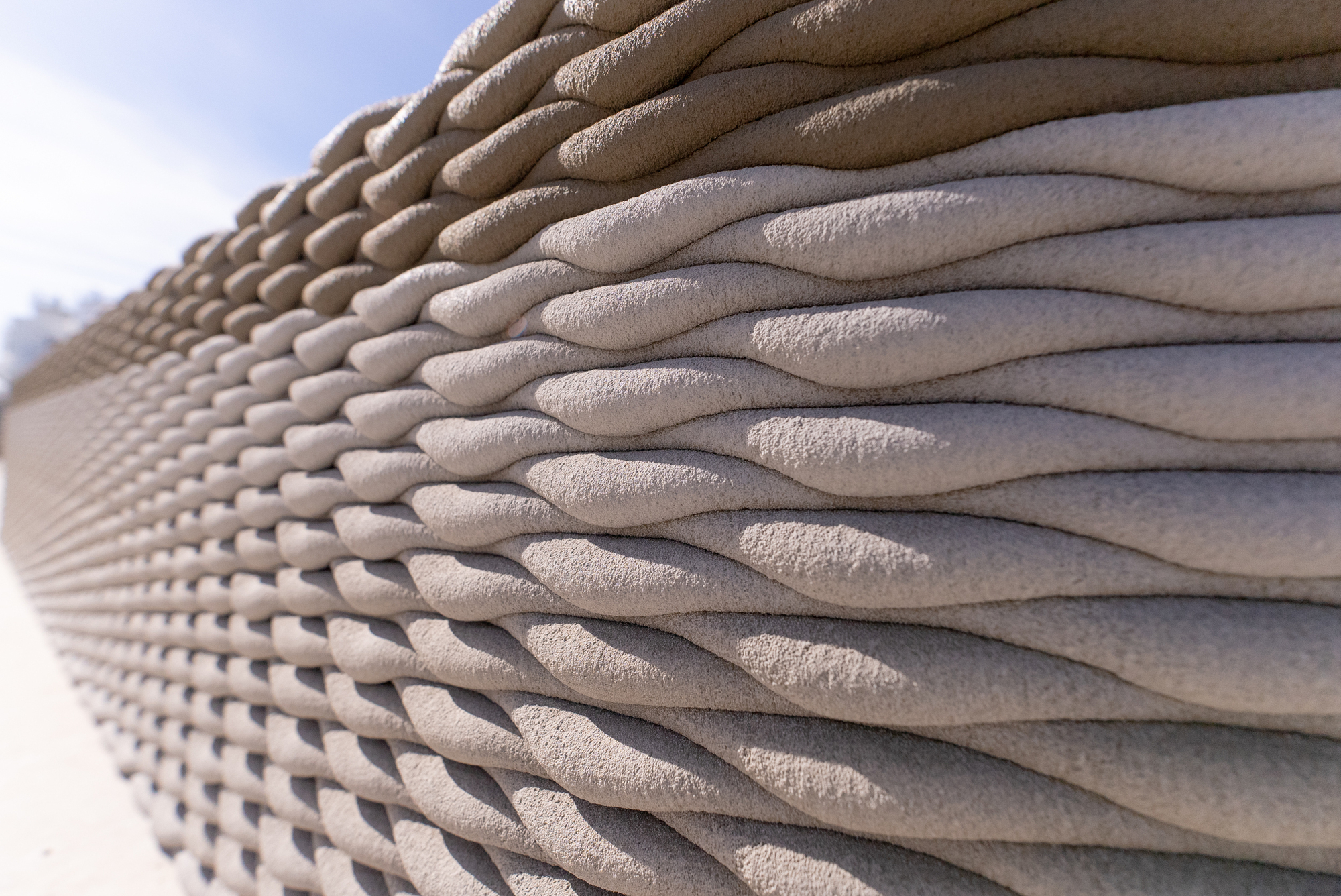 Gallery of The Rise of 3D-Printed Prefabricated Homes - 3