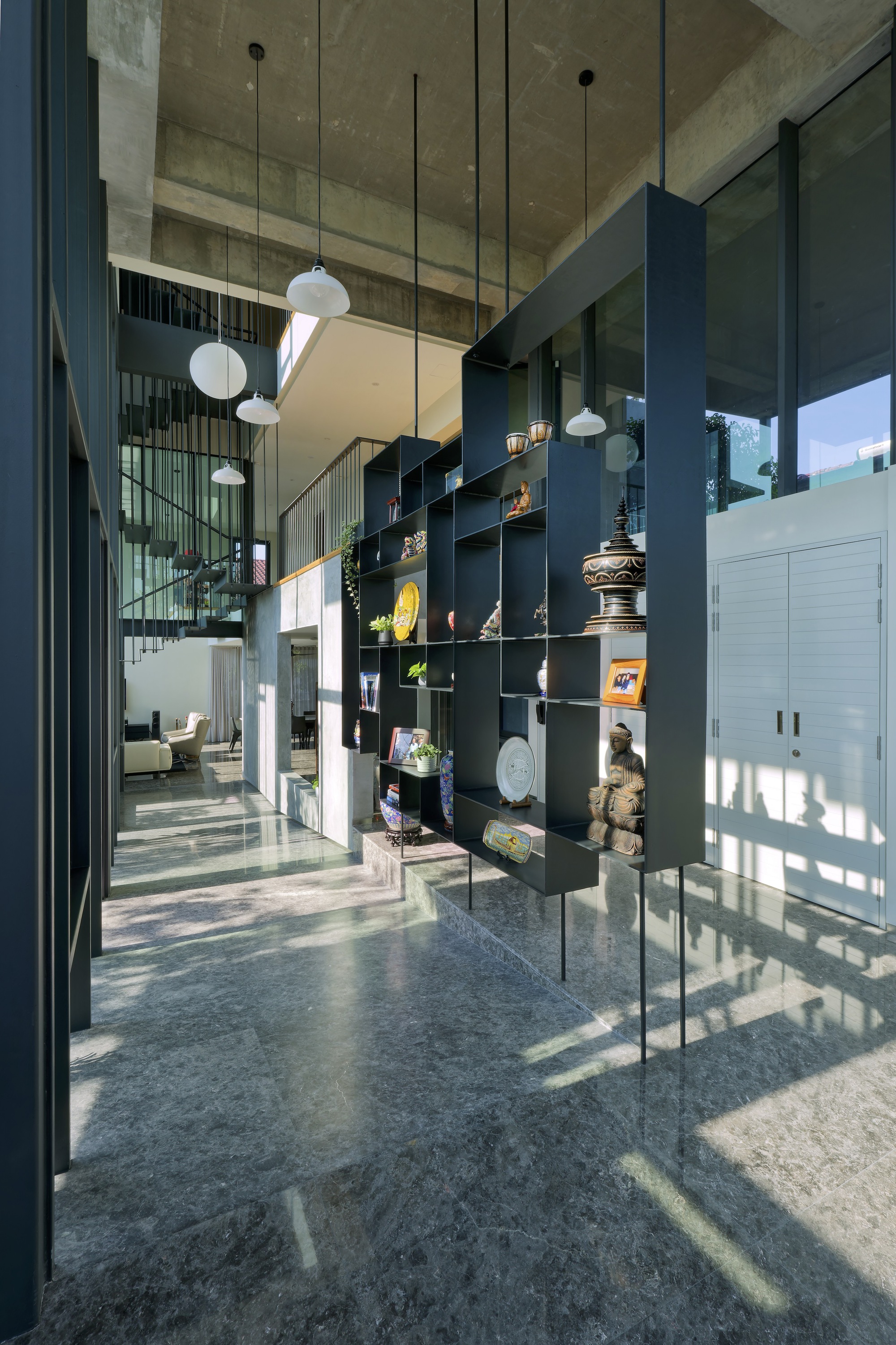 Gallery of Kemaris House / DRTAN LM Architect - 8