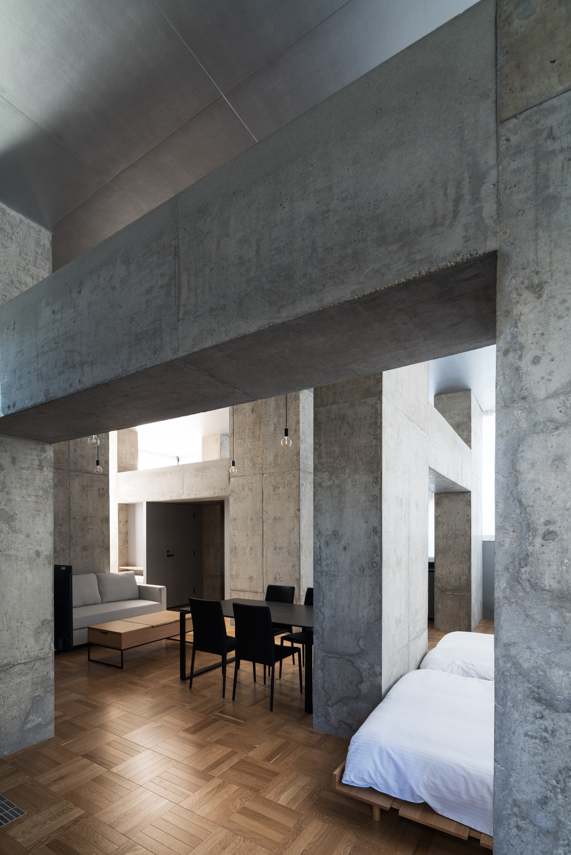 Gallery of PRISM Inn Ogu Hotel / Hiroyuki Ito Architects - 12